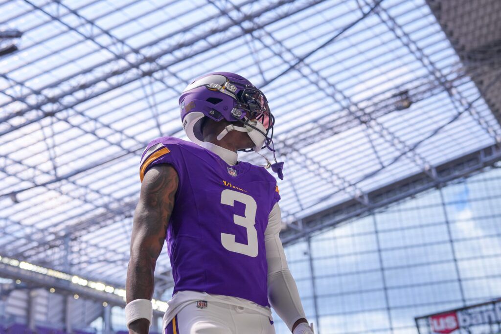 Minnesota Vikings Inactives: Week 1 Injury Report and Starting Lineups