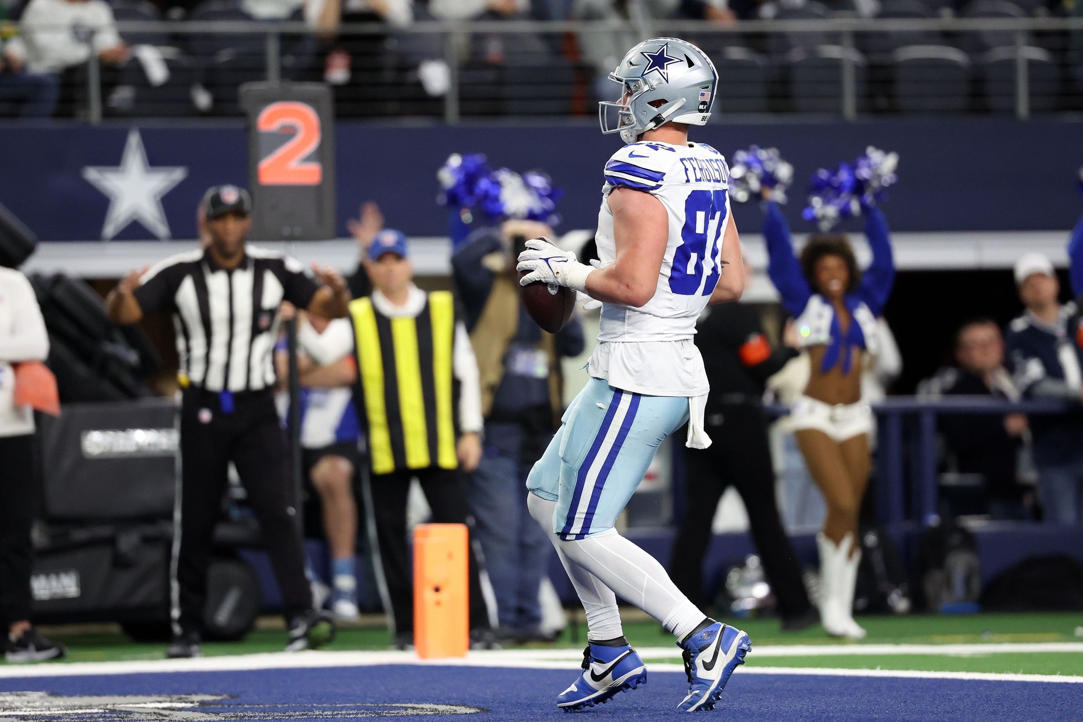 Jake Ferguson Injury Update: Latest News Surrounding Cowboys TE