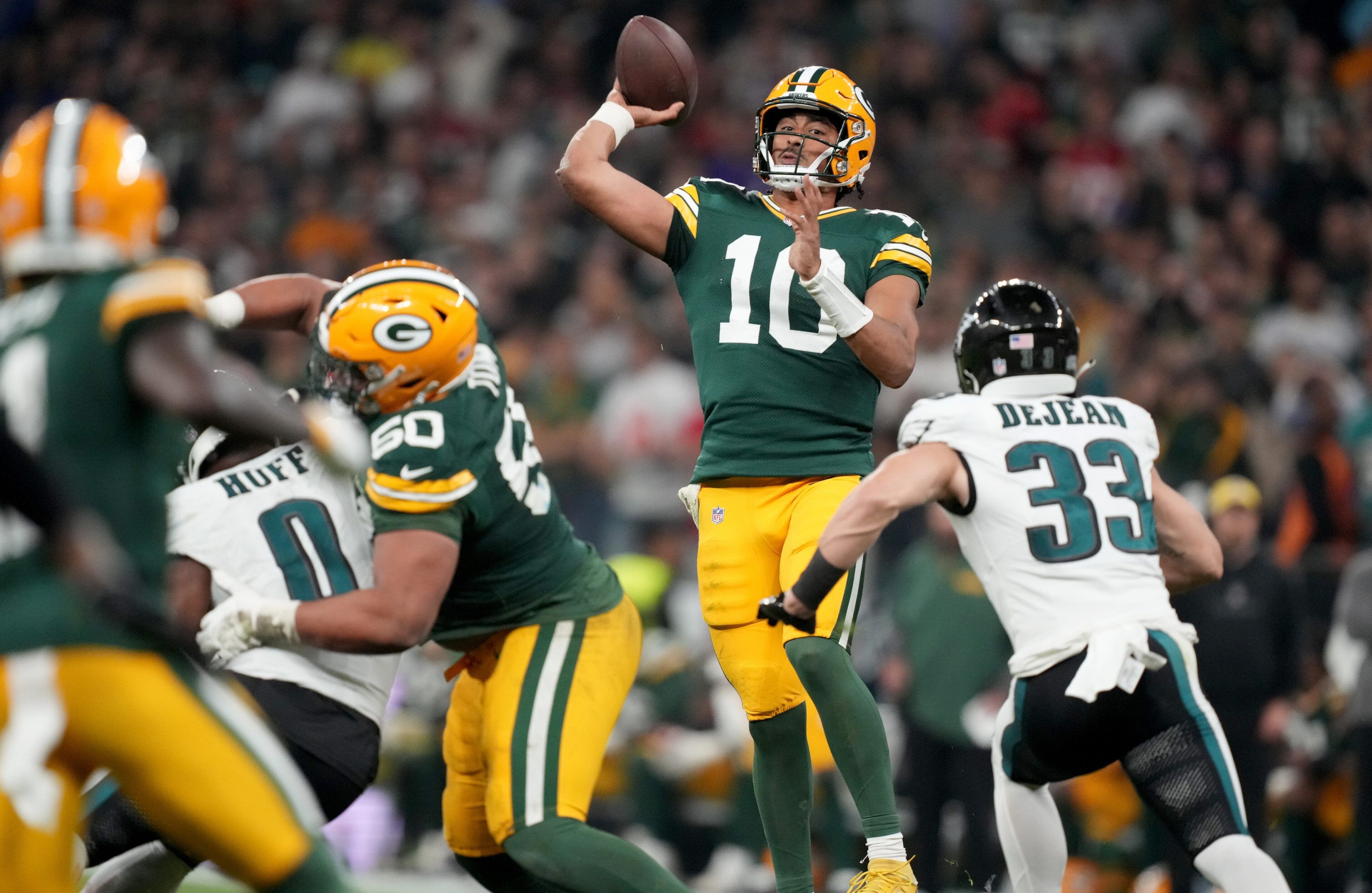 Jordan Love Injury Update: Packers QB Could Play Against Colts in Week 2?
