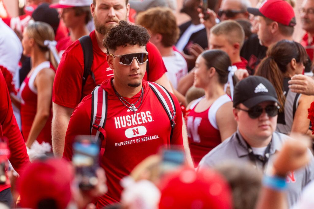How Does Patrick Mahomes Feel About Nebraska QB Dylan Raiola Copying ...