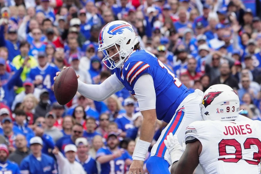 Latest Josh Allen Injury Update Ahead of Bills-Dolphins Game on ...