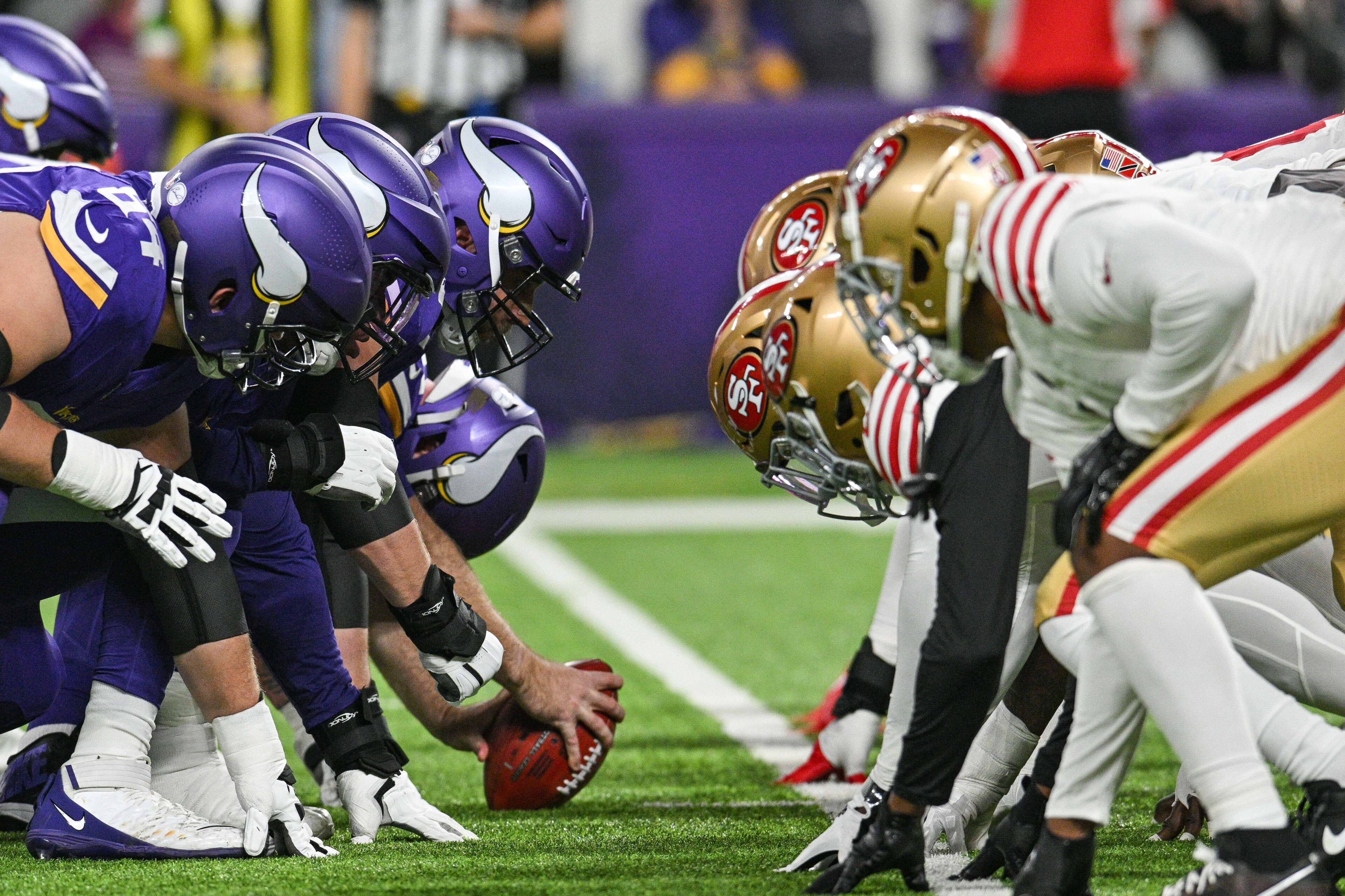 San Francisco 49ers vs. Minnesota Vikings Preview and Predictions: 3 Matchups That Matter and 3 ...