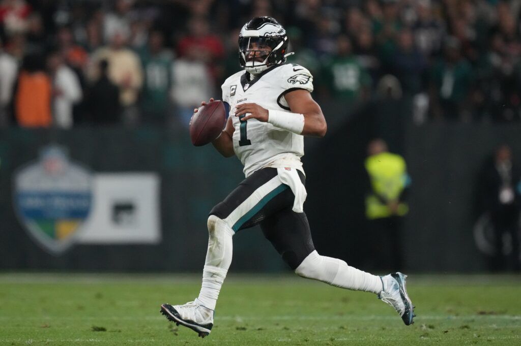 Atlanta Falcons vs. Philadelphia Eagles Predictions: 5 Crucial Stats ...