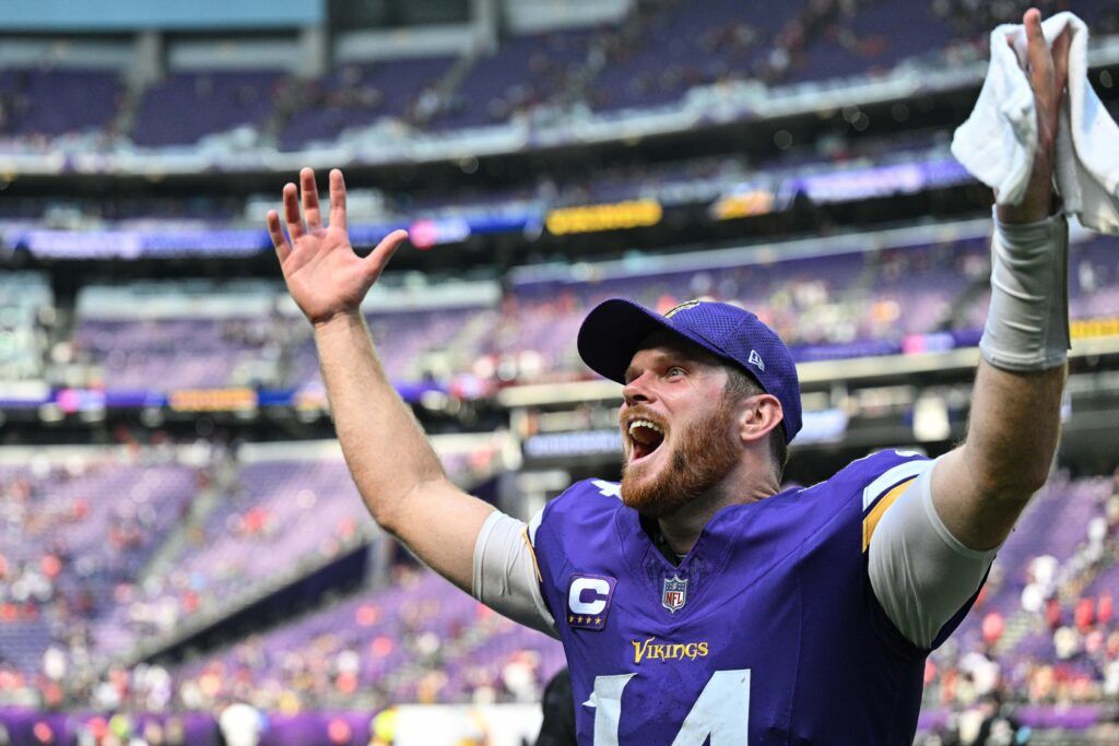 Sam Darnold, Kevin O’Connell Lead Vikings to First 2-0 Start In Nearly ...