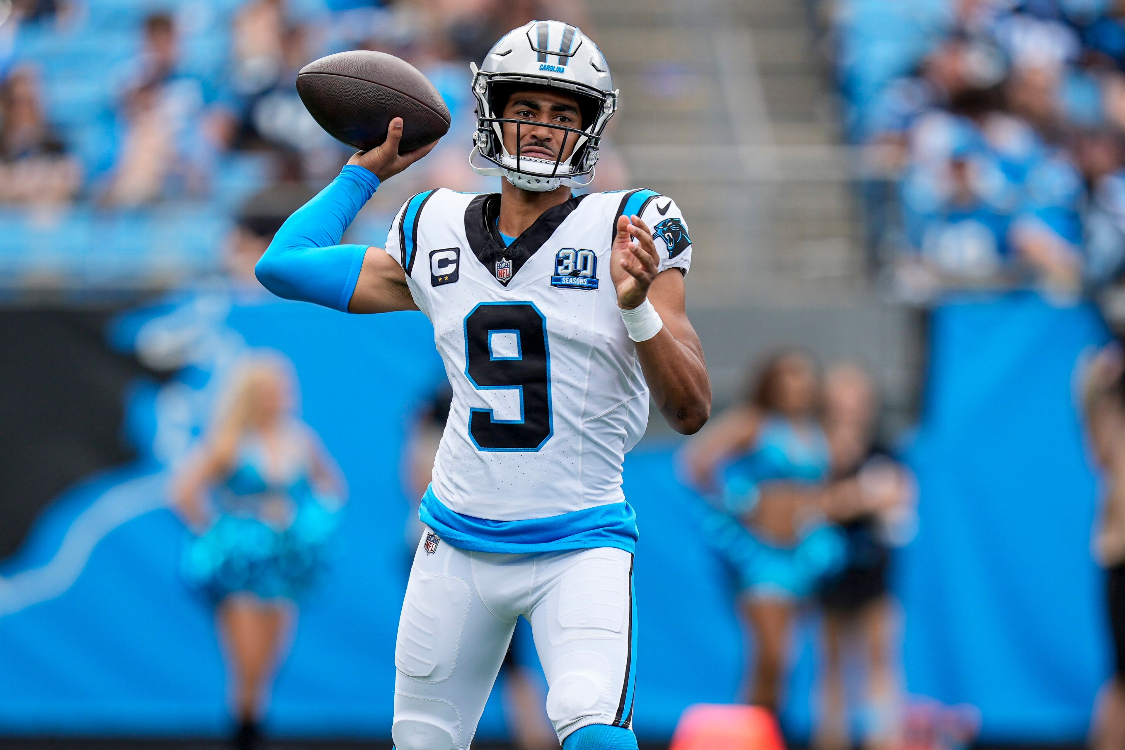 Panthers Bench Bryce Young: 5 Landing Spots If Carolina Trades 2023 No. 1 Overall Pick
