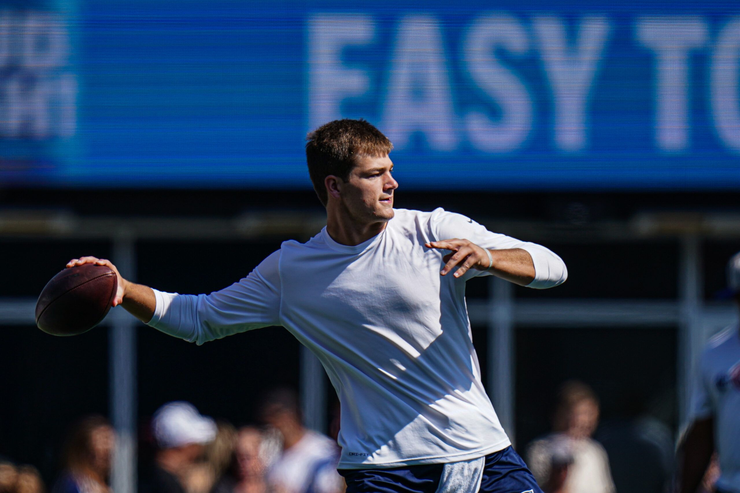 Bryce Young Benching Should Be Cautionary Tale for Patriots as They ...