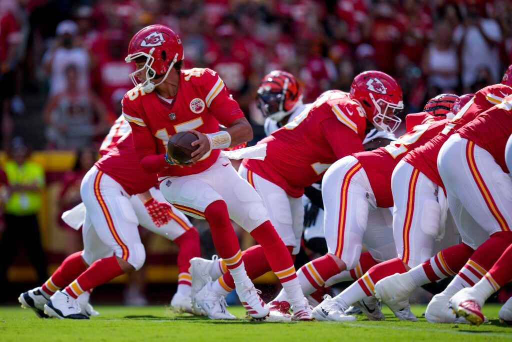 Power Ranking the 2-0 NFL Teams: Examining How the Chiefs, Bills ...