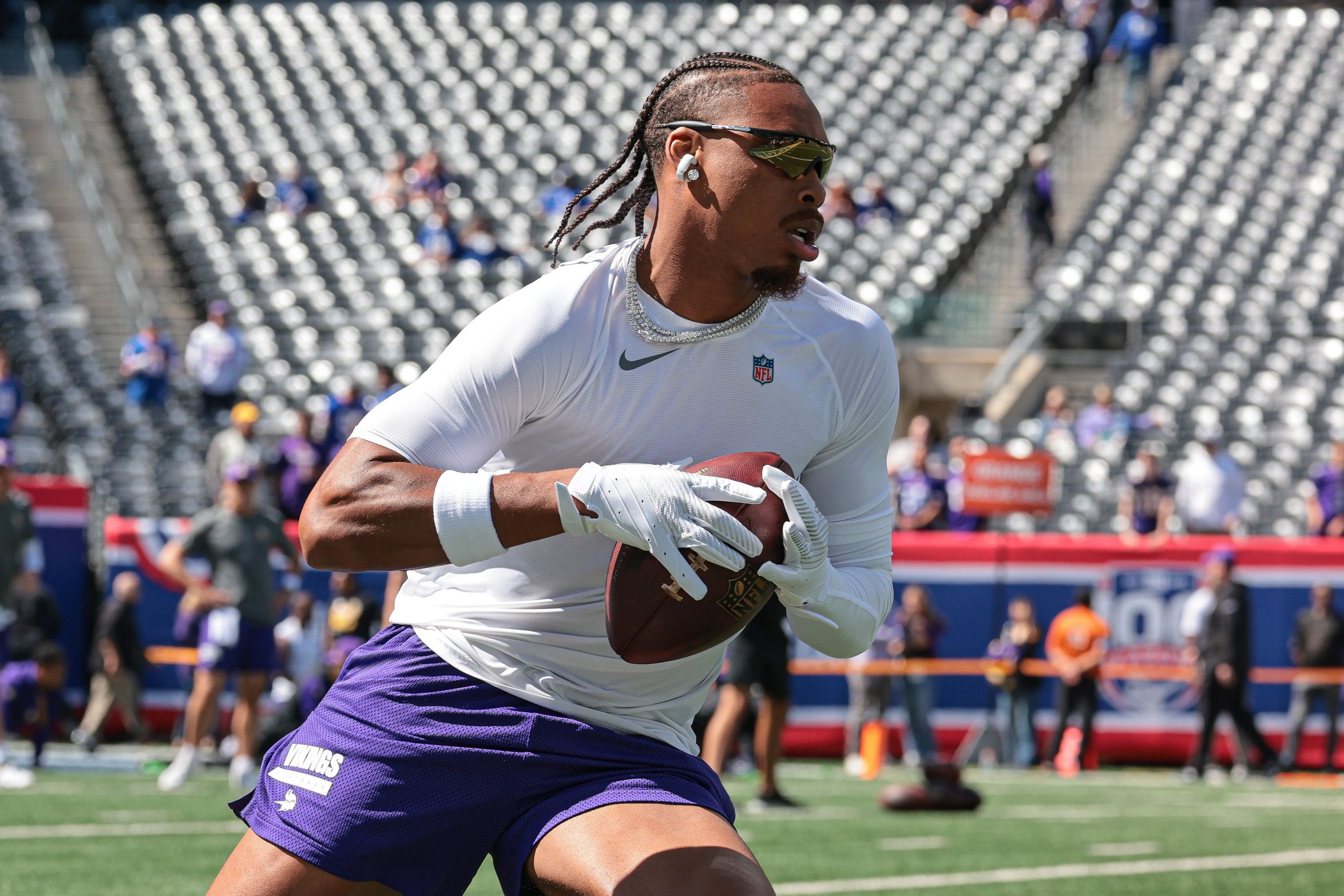 Justin Jefferson, Jordan Addison Injury Updates: Latest on When To ...