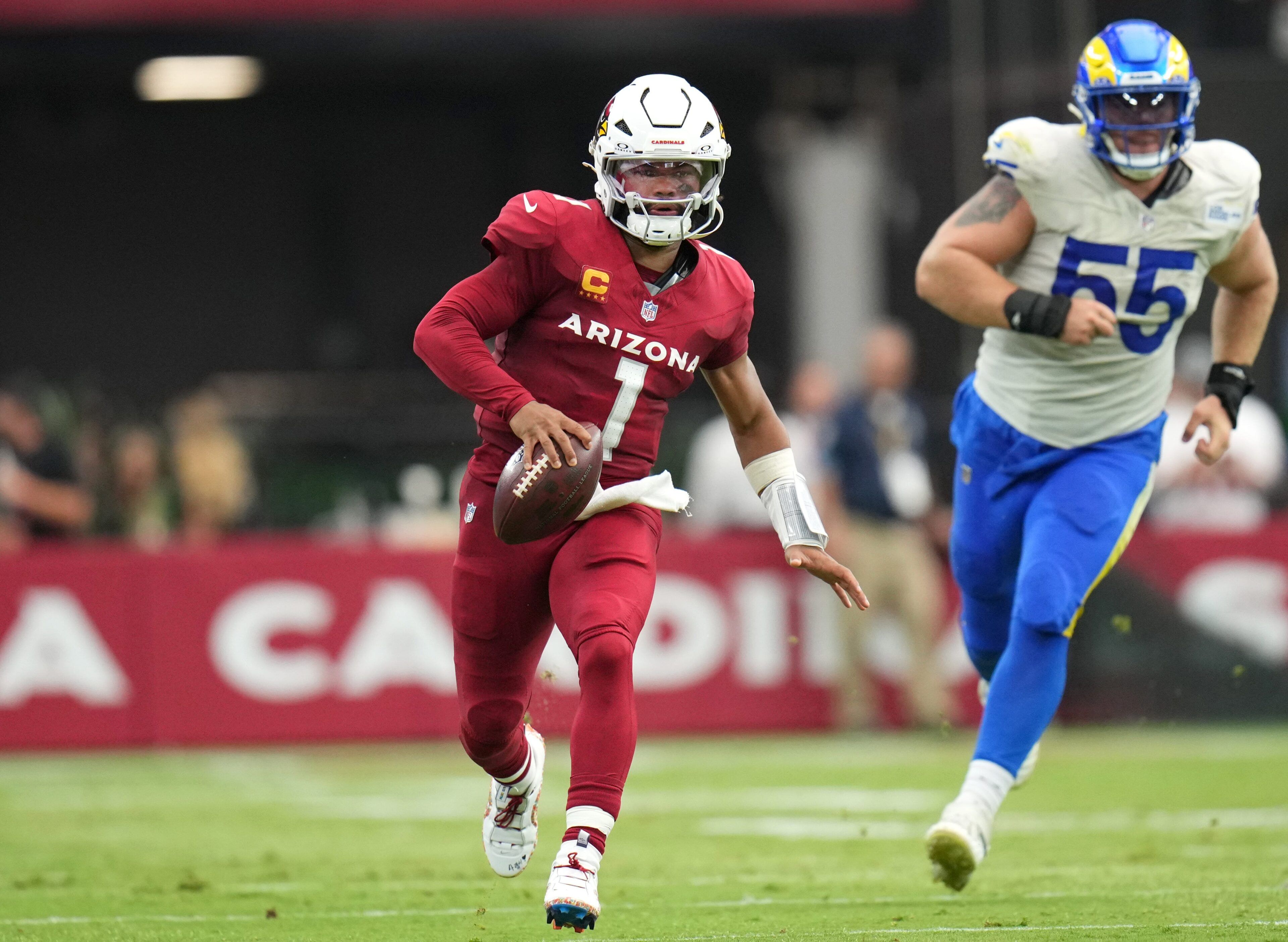 Week 2 QB Rankings: Grading the Performances of Patrick Mahomes, Kyler ...