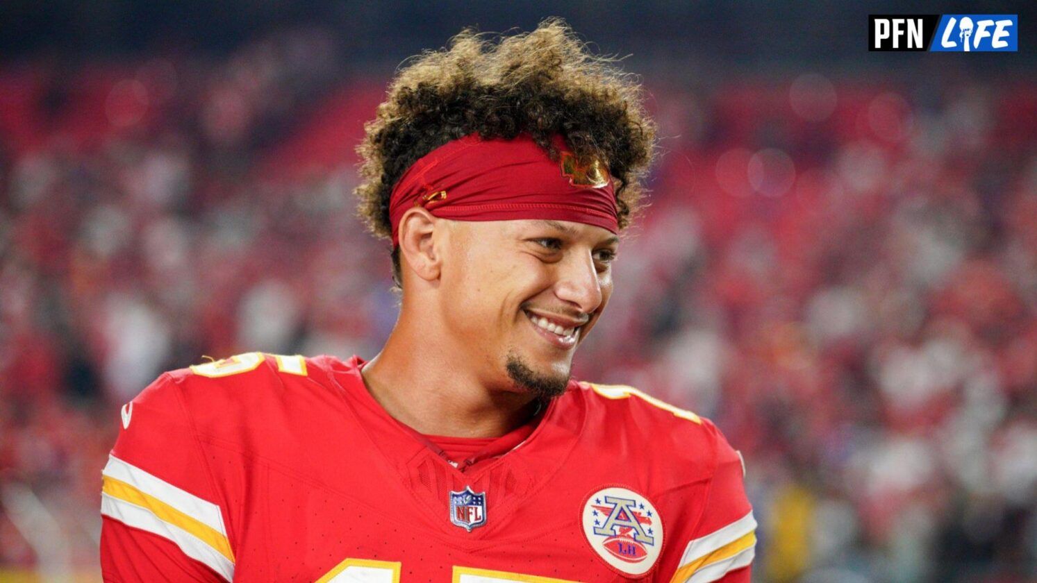 Patrick Mahomes’ Brother Jackson Throws Weight Behind Chiefs QB’s ...