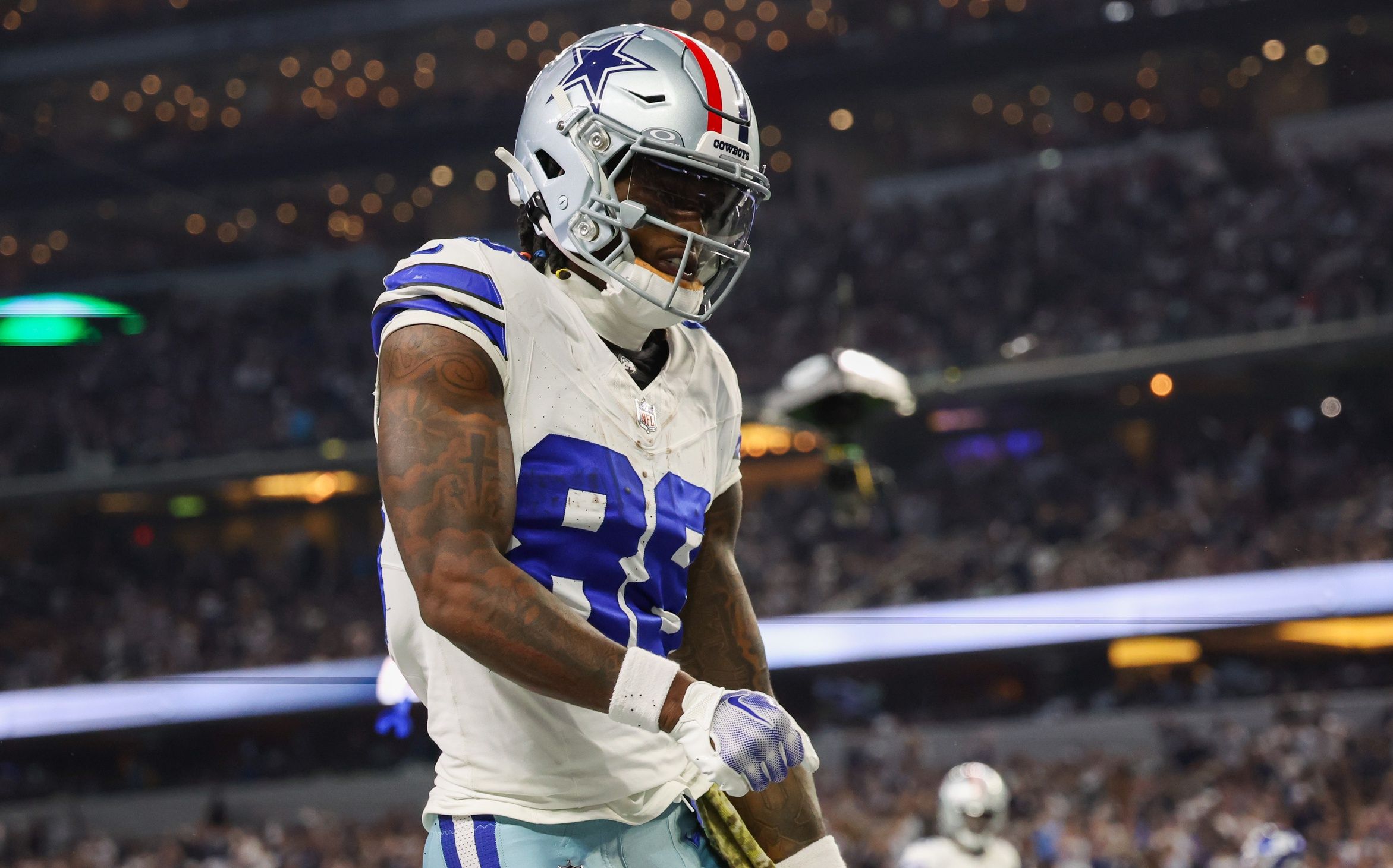 CeeDee Lamb Injury Update: What We Know About the Cowboys WR's ...