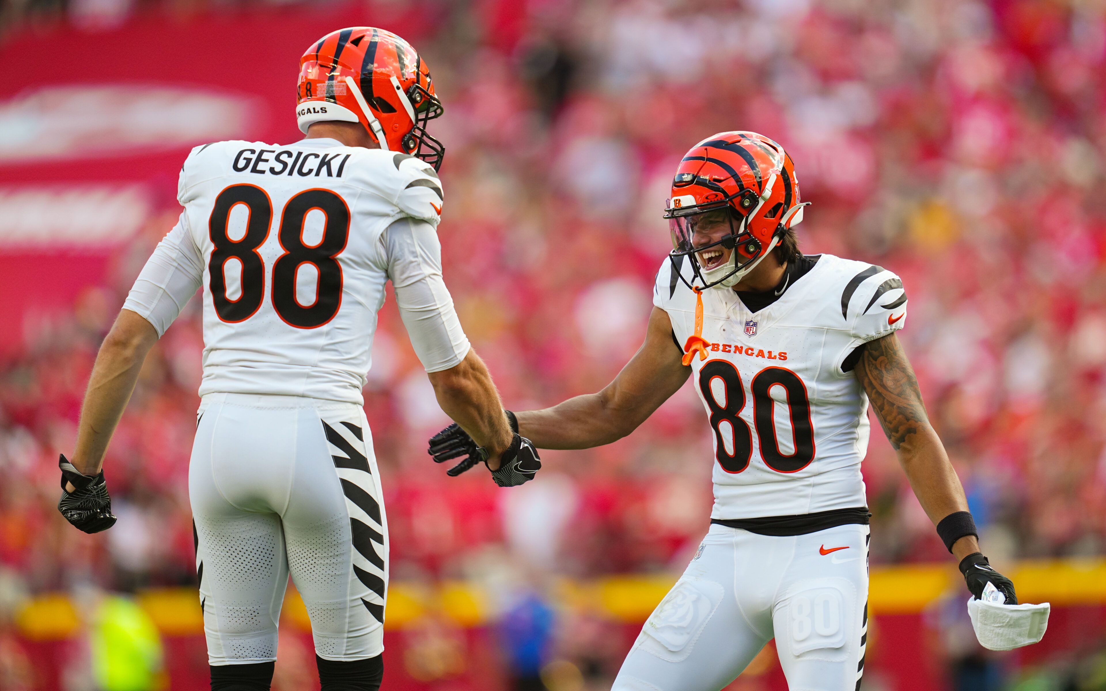Cincinnati Bengals vs. Washington Commanders Preview and Predictions: 5 ...