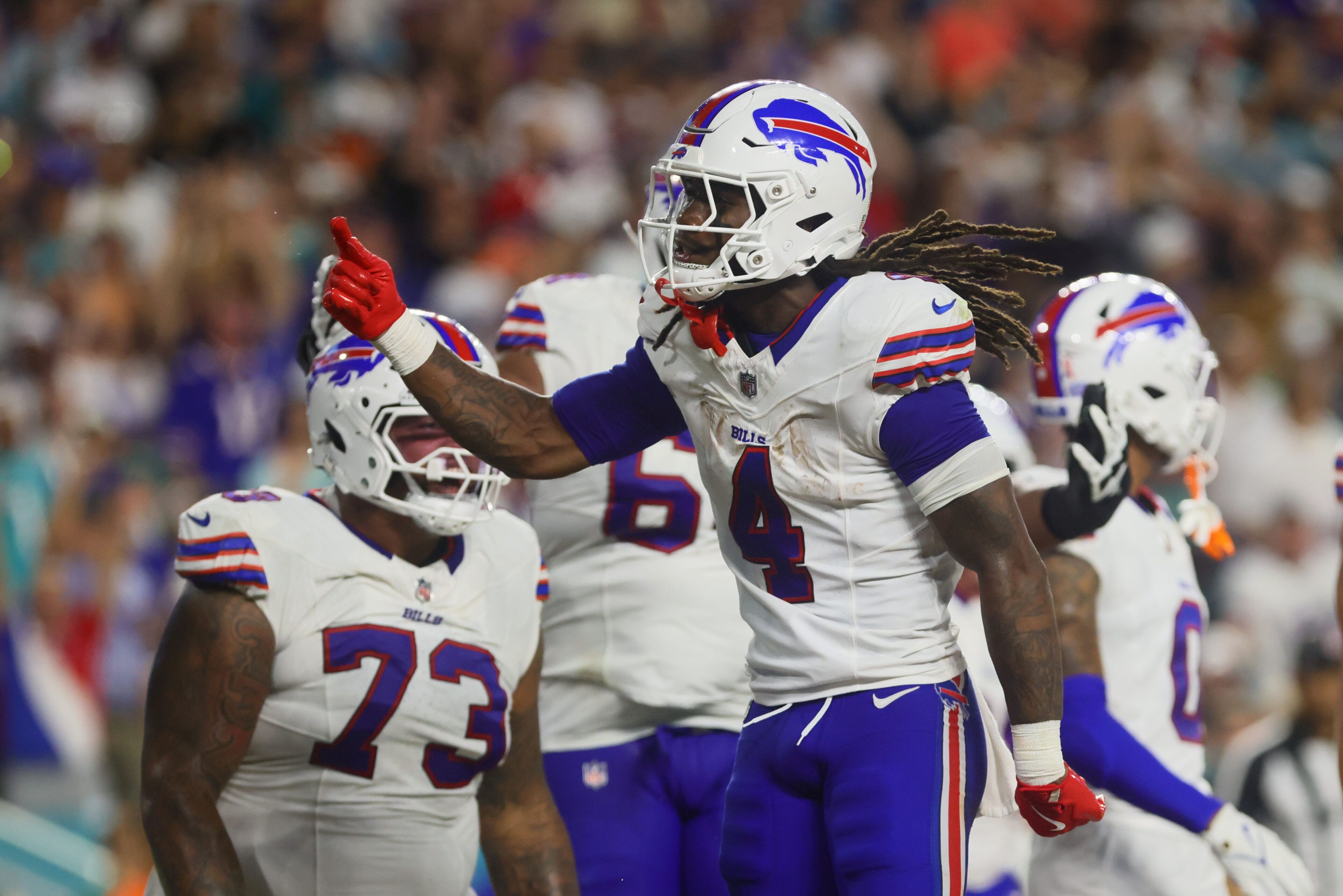 Buffalo Bills RB Fantasy Outlooks: Should You Start James Cook or Ray ...
