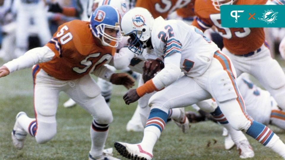 Iconic Miami Dolphins RB Mercury Morris Dead at 77