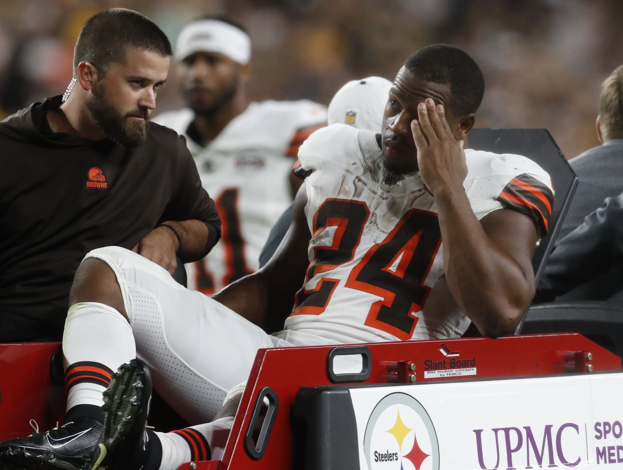 Is Nick Chubb Playing in Week 4? Examining the Potential Return Date ...