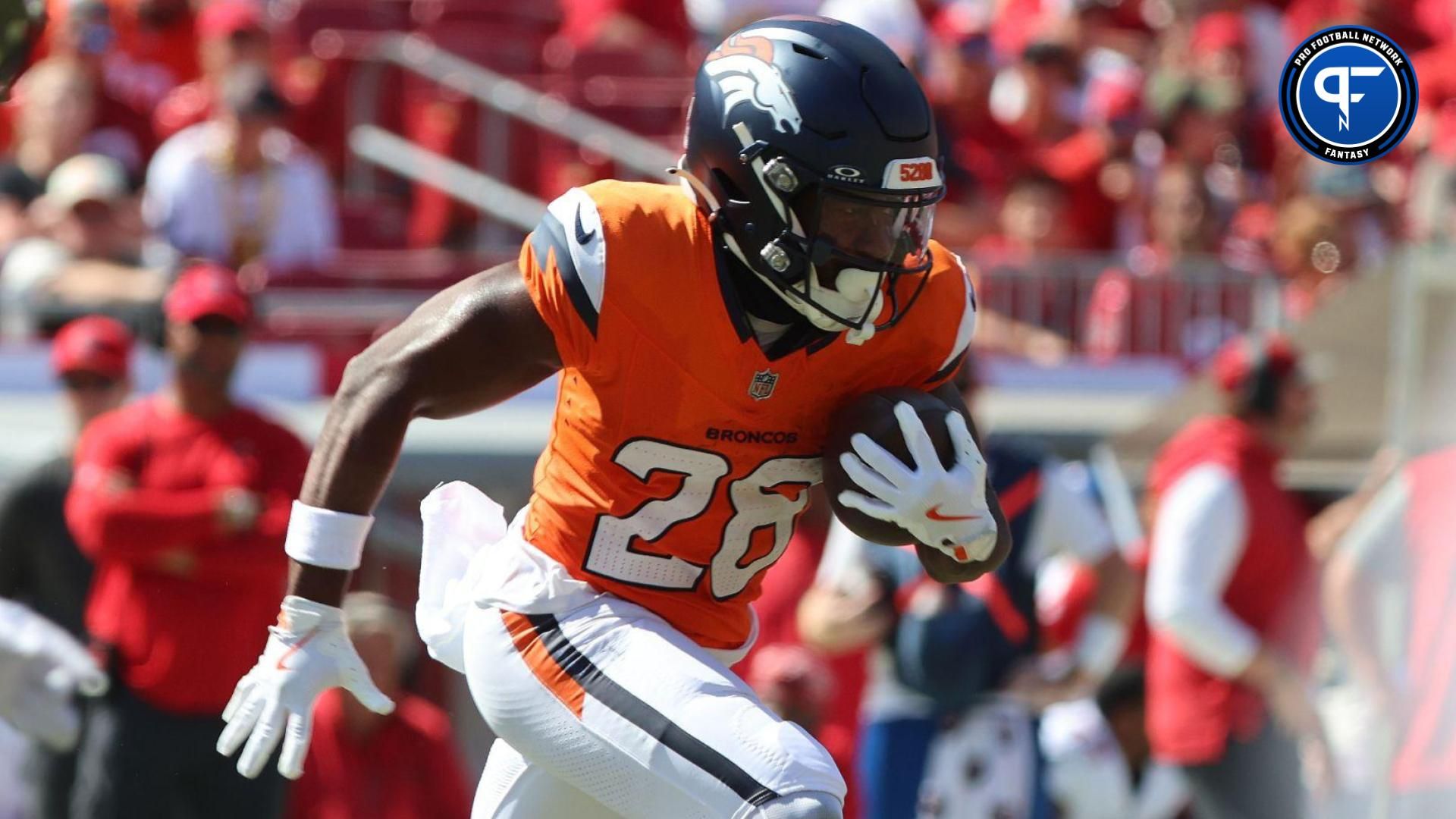 Tyler Badie Fantasy Waiver Wire: Analyzing if You Should Consider ...