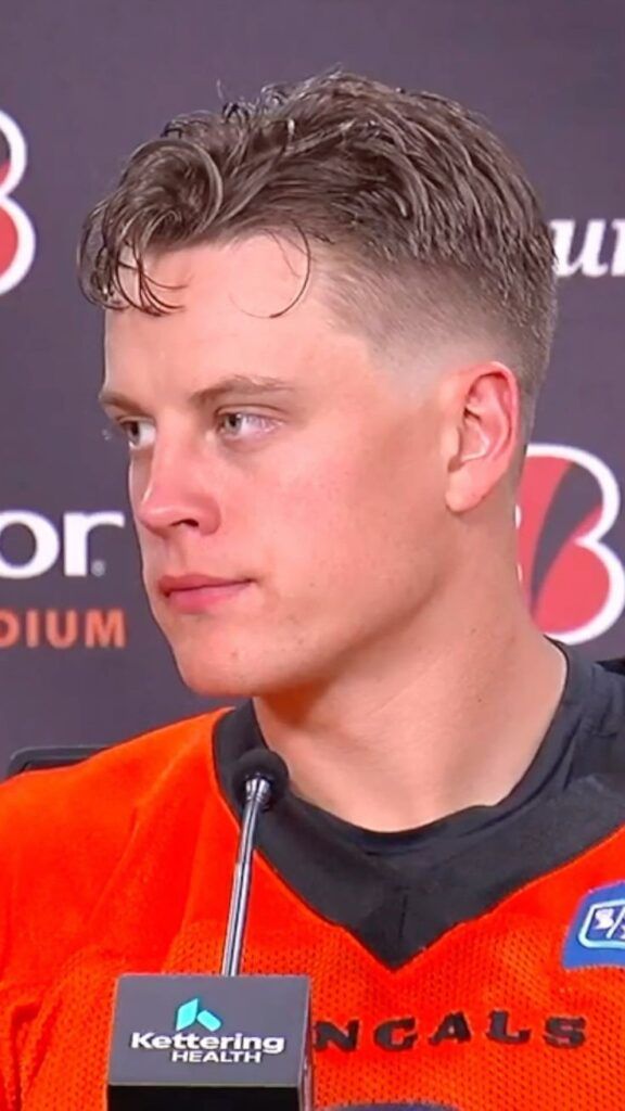 The Many Looks of Joe Burrow: Haircuts, Fashion Sense, and Modern Style