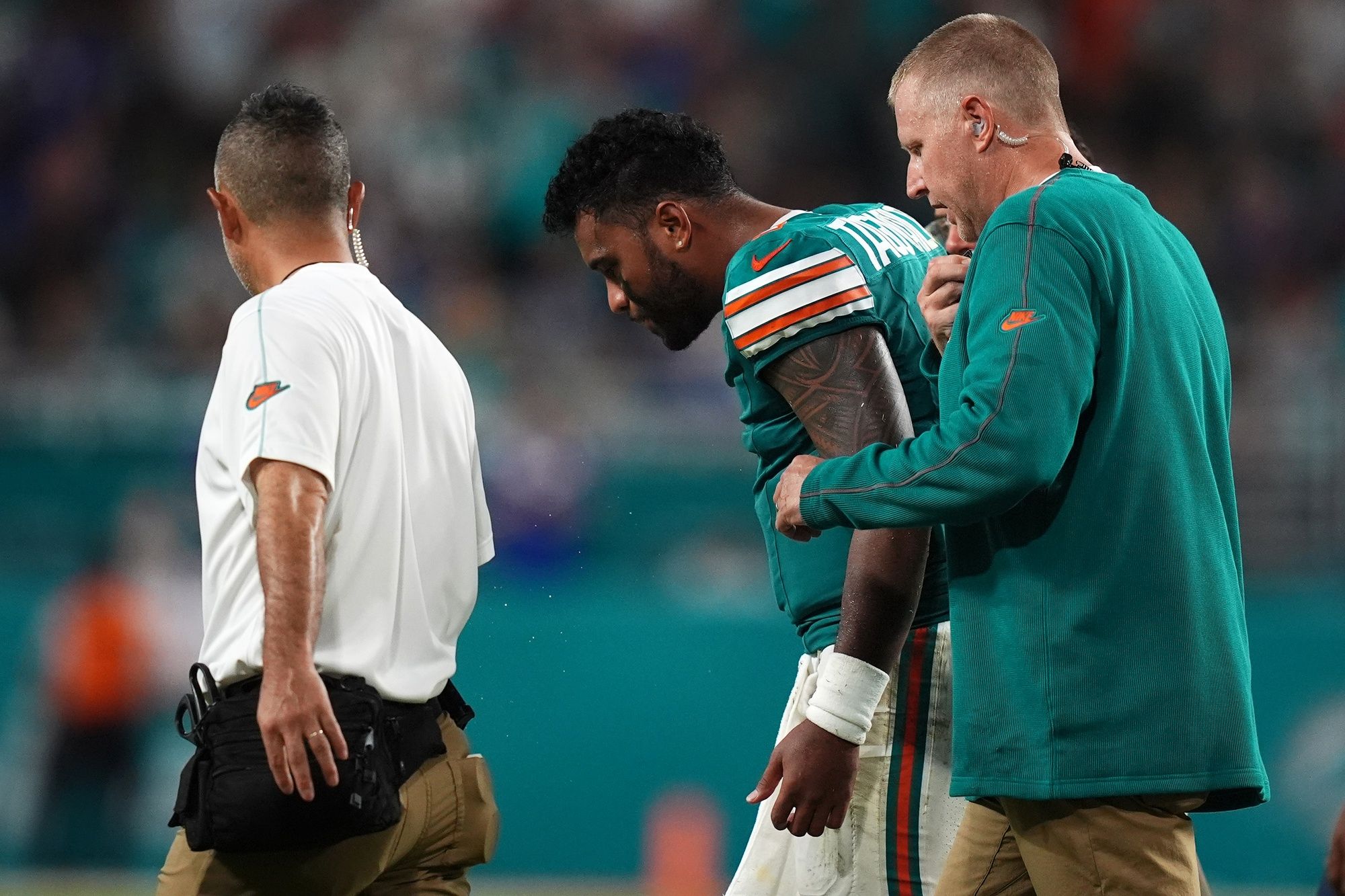 Is Tua Tagovailoa Playing Today? Examining When the Miami Dolphins' QB ...
