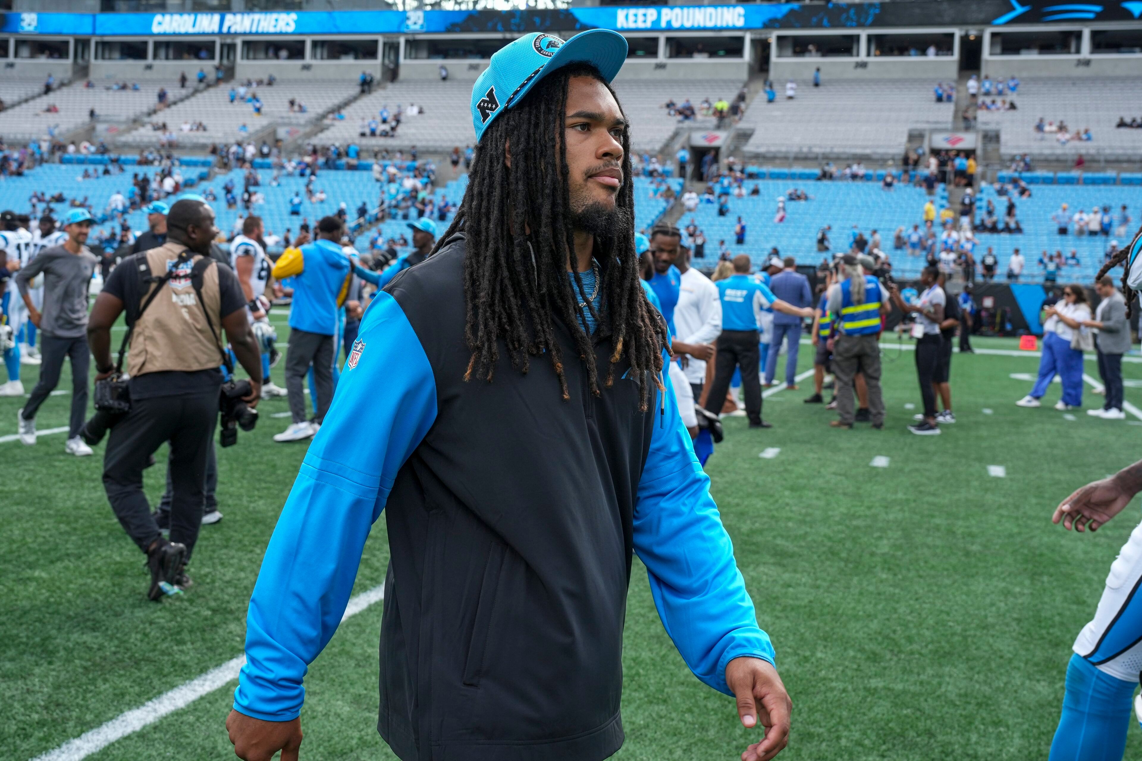 Is Jonathon Brooks Playing in Week 4? Examining When the Carolina ...