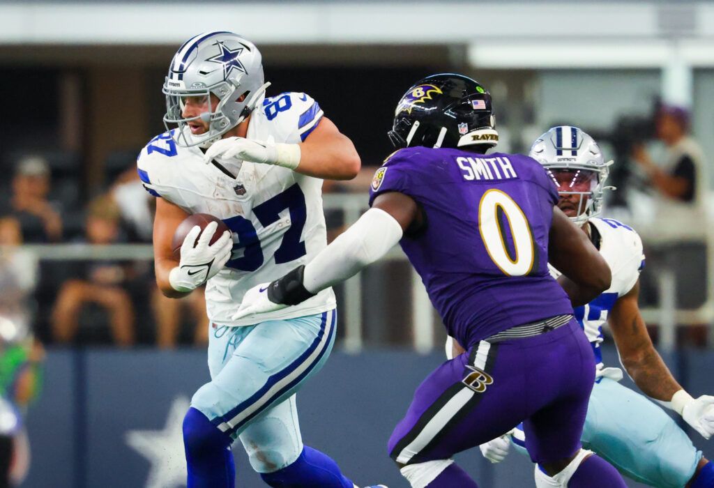 Is Jake Ferguson Playing in Week 4? Examining the Cowboys TE's ...