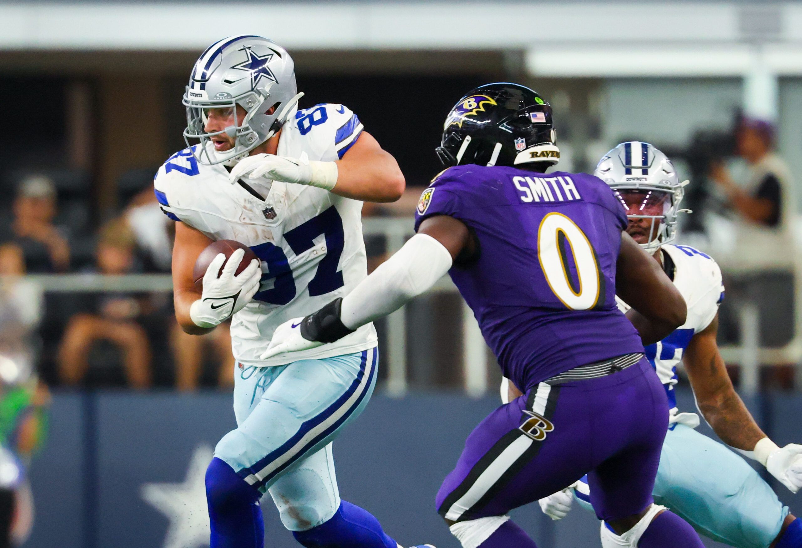 Is Jake Ferguson Playing in Week 4? Examining the Cowboys TE's ...