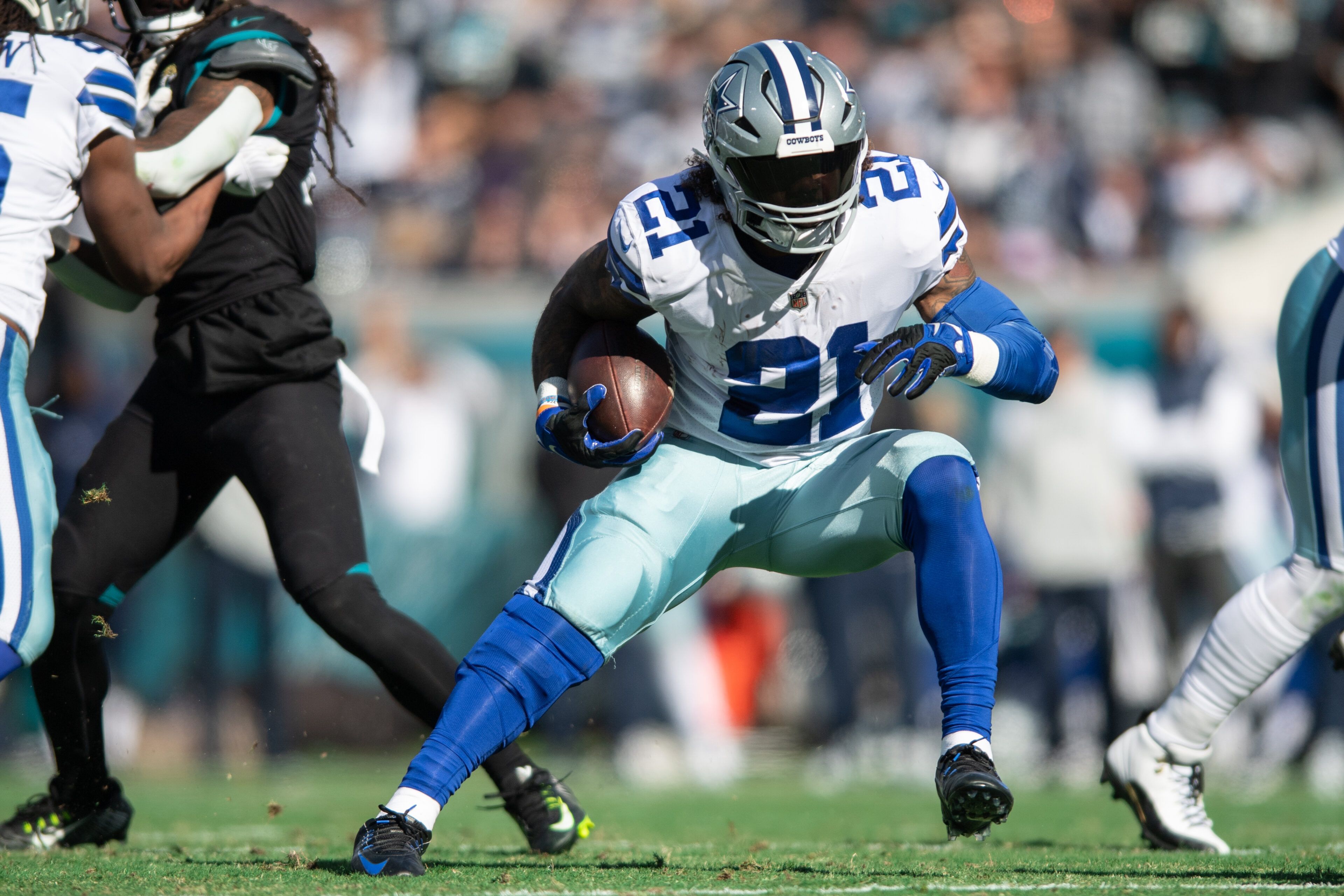 Cowboys RB Depth Chart: Rico Dowdle and Ezekiel Elliott Lead Dallas ... Cowboys RB Depth Chart: Rico Dowdle and Ezekiel Elliott Lead Dallas ...