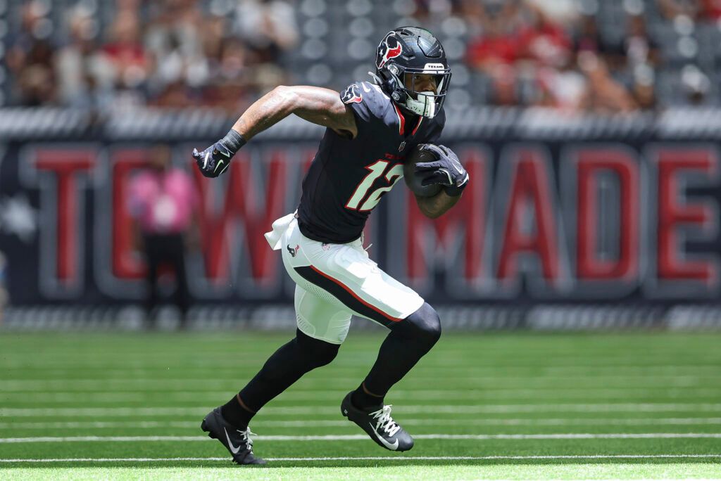 Is Nico Collins Playing Today? Examining Whether the Texans WR Might ...