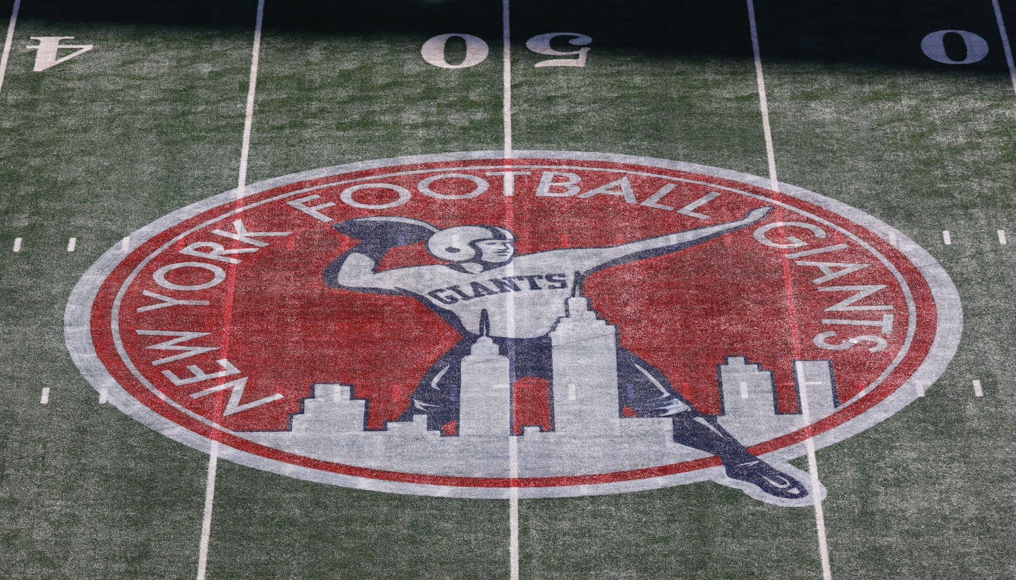 New York Giants Celebrate 100th Season With New Uniforms, Commemorative ...