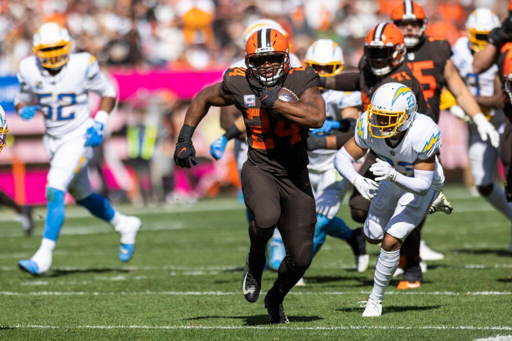 NFL PUP and IR List: Impact of Jonathon Brooks, Nick Chubb, T.J ...