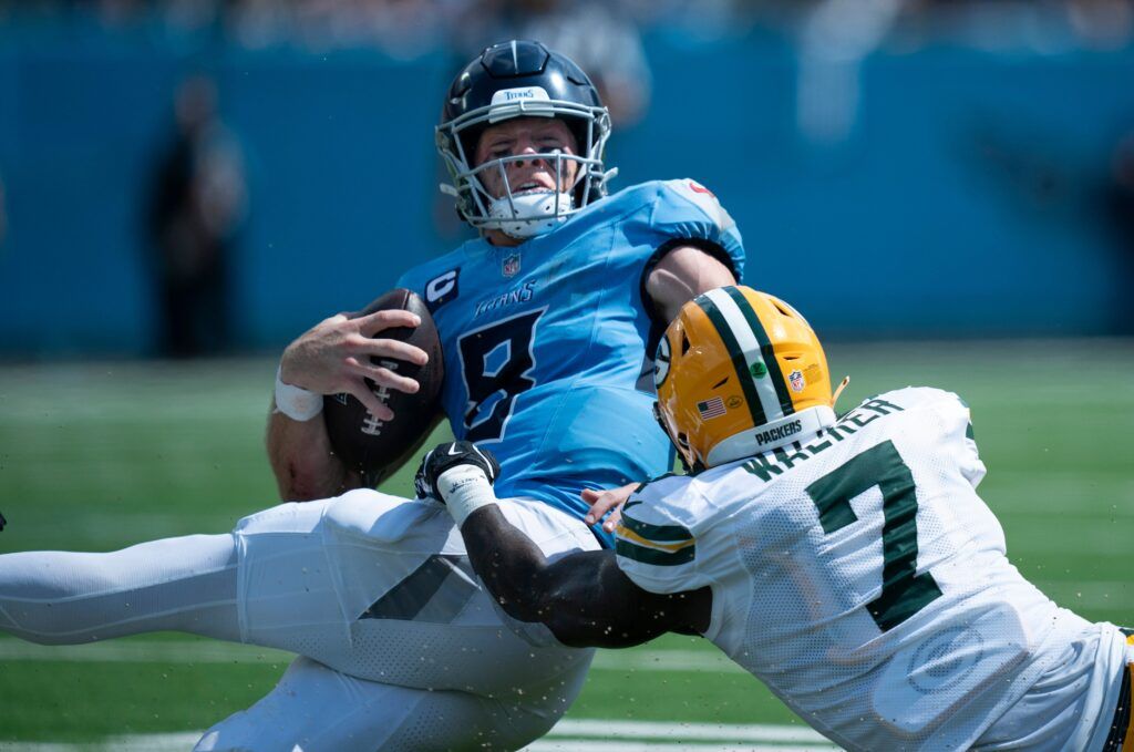 Will Levis Injury Update: Latest News Surrounding the Titans QB