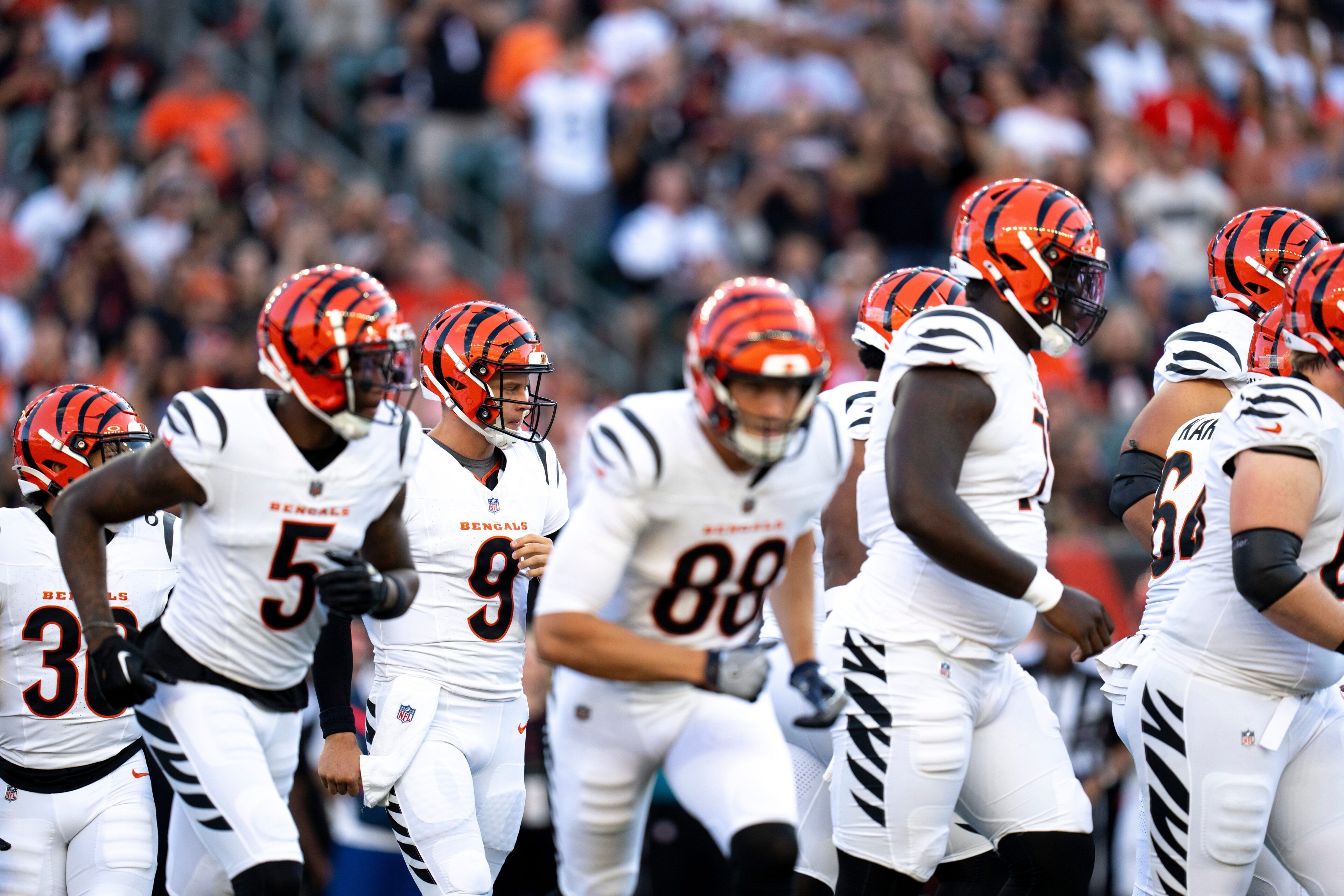 2024 NFL Week 1: How To Listen to Patriots vs. Bengals Today -- Radio ...