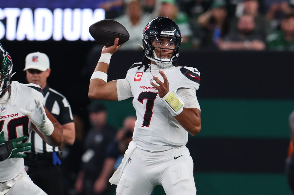 'C.J. Stroud Looked Like Bryce Young': Texans QB Gets Mocked by Fans ...