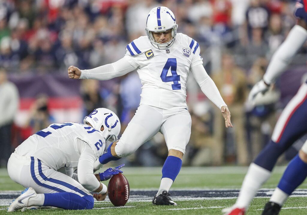 Who Are the Oldest Players in NFL History?