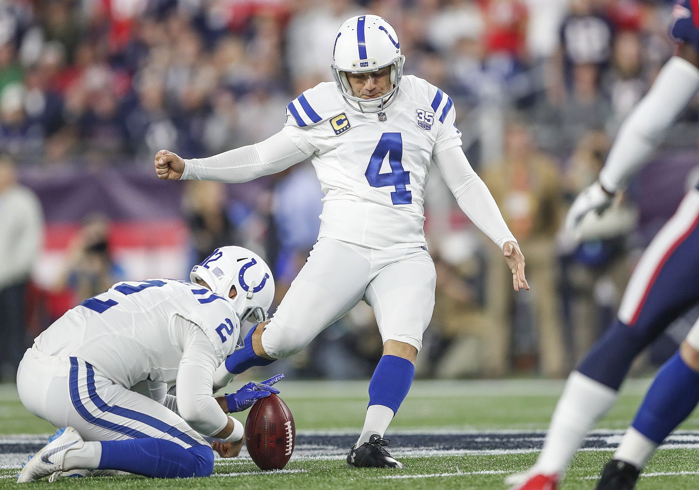 Who Are the Oldest Players in NFL History?