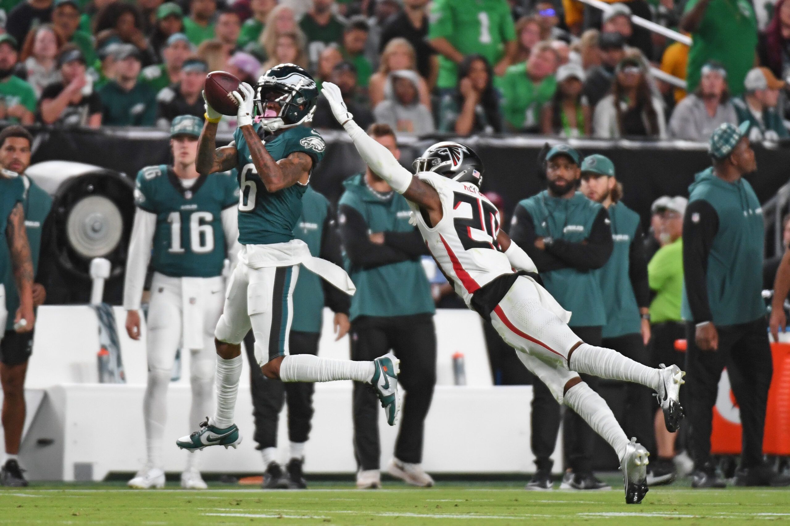 DeVonta Smith Injury Update: Latest on Eagles WR During Bye Week