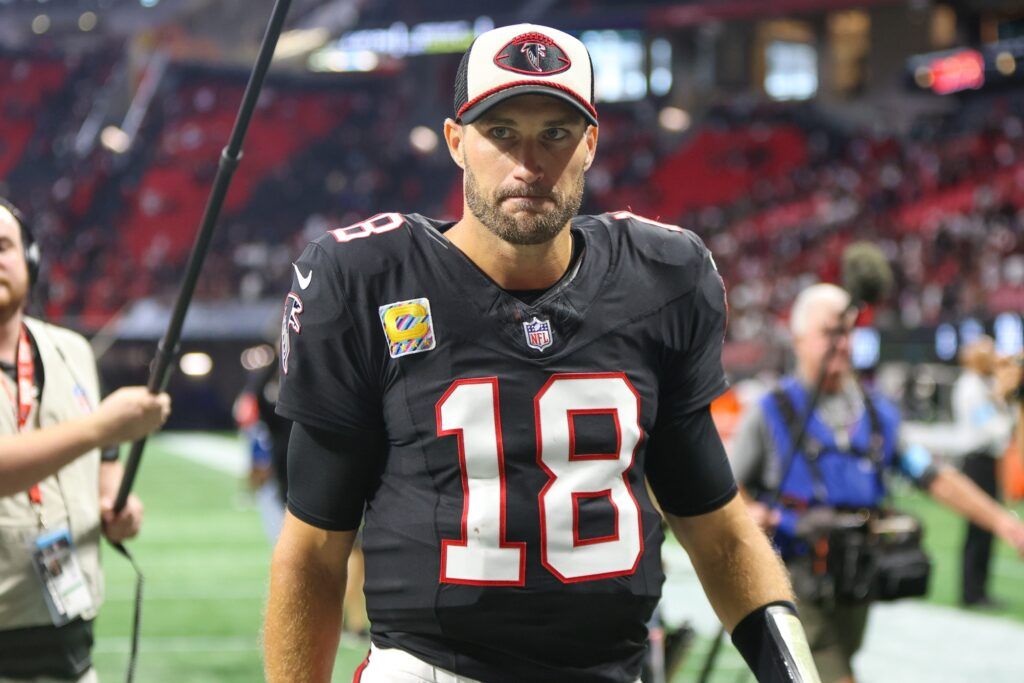 Where Did Kirk Cousins Go to College? Revisiting the Falcons QB's Collegiate Career