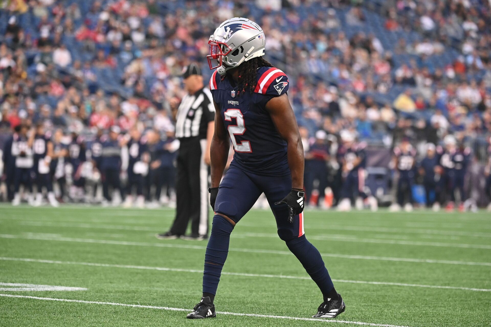 Patriots Injury Updates: Encouraging Receiver, O-Line News From Second ...