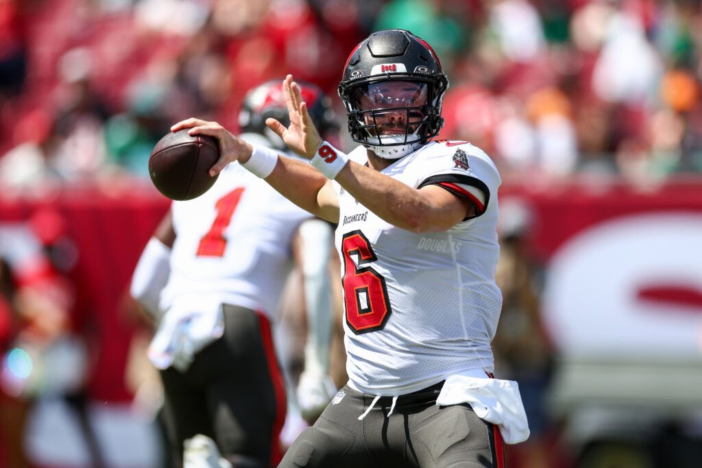 Baker Mayfield's NFL Career Timeline: From 2018 No. 1 Overall Pick to ...