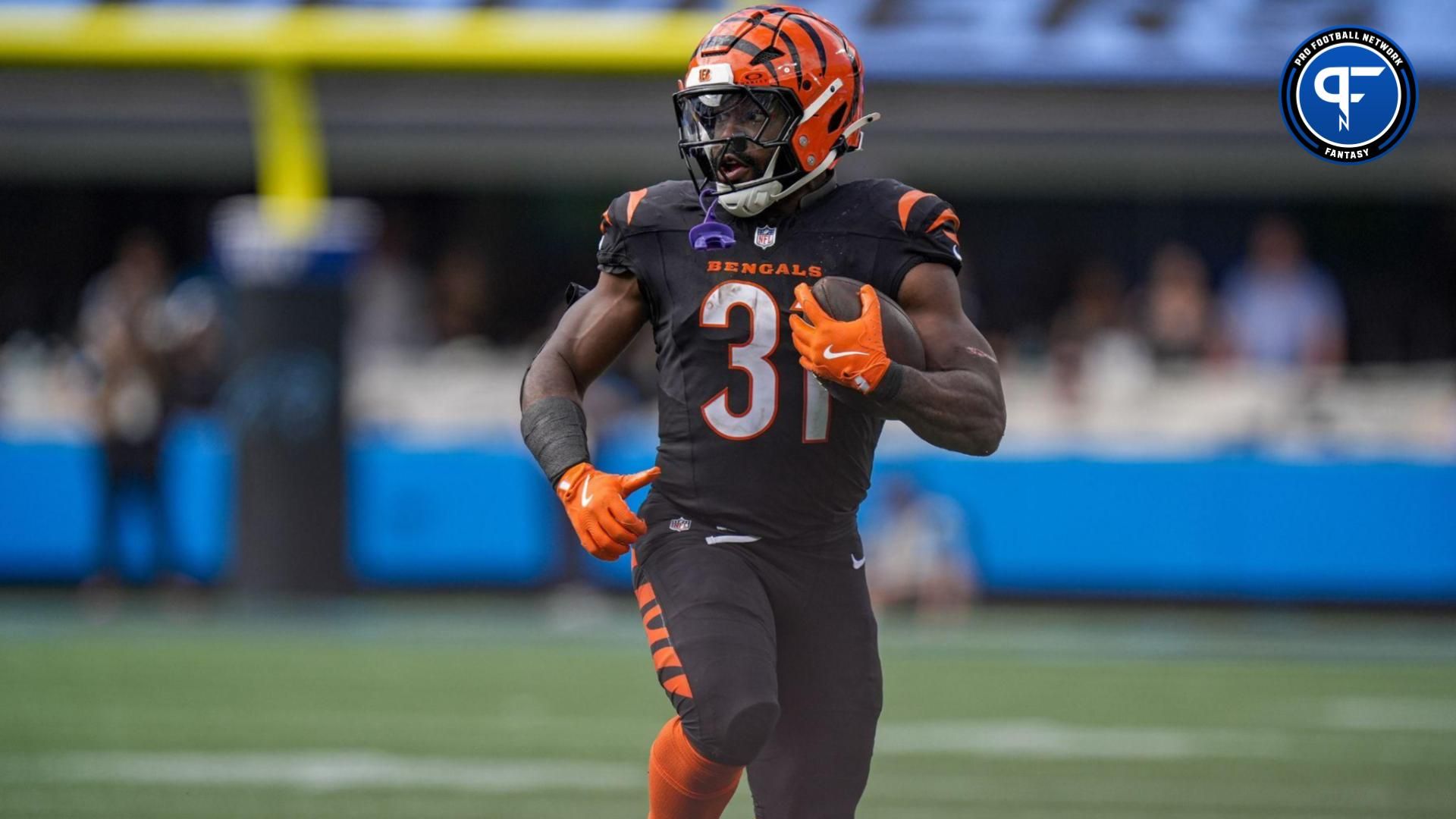 Zack Moss and Chase Brown Start/Sit Advice: Insights on the Bengals ...