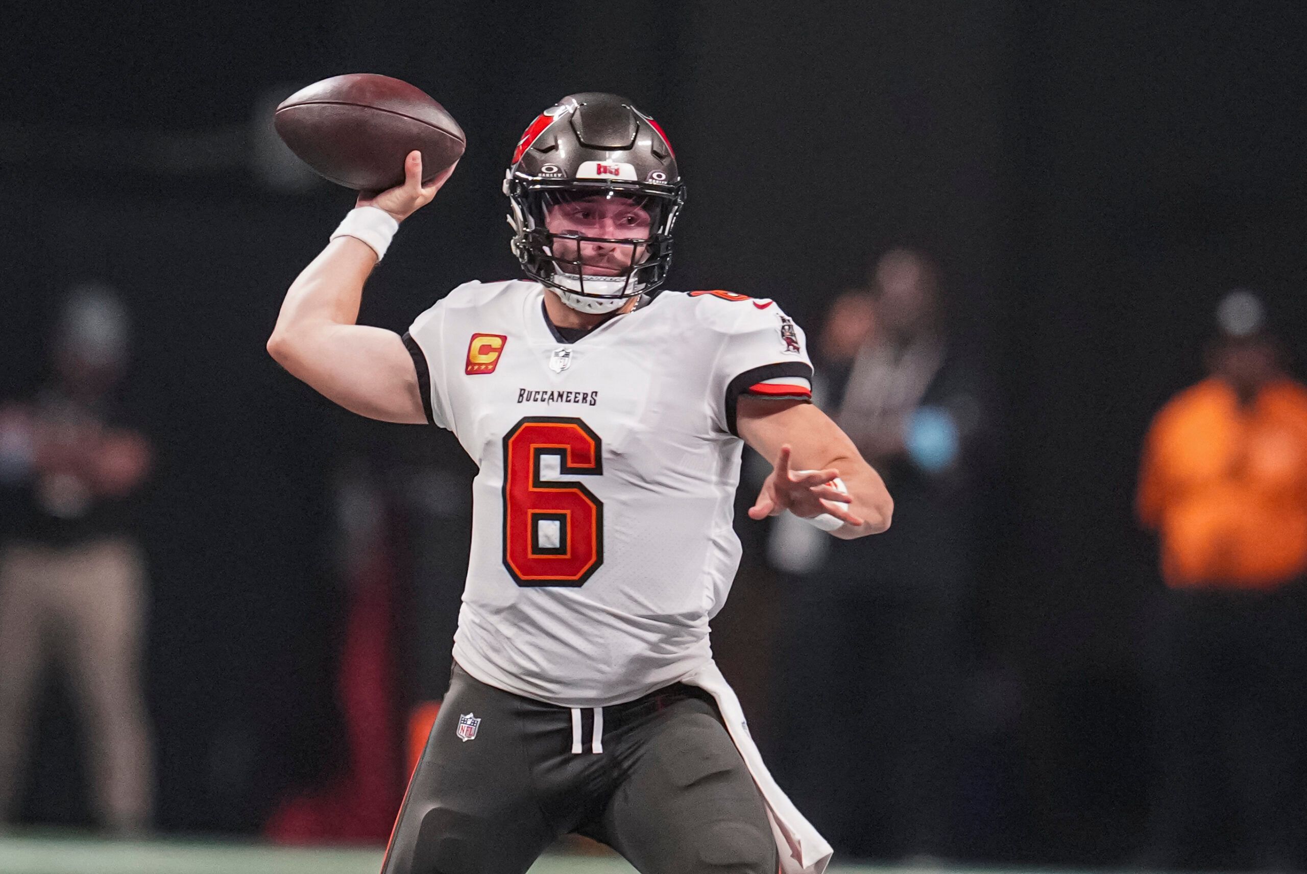 Baker Mayfield Injury Update: Latest on Buccaneers QB After Getting ...