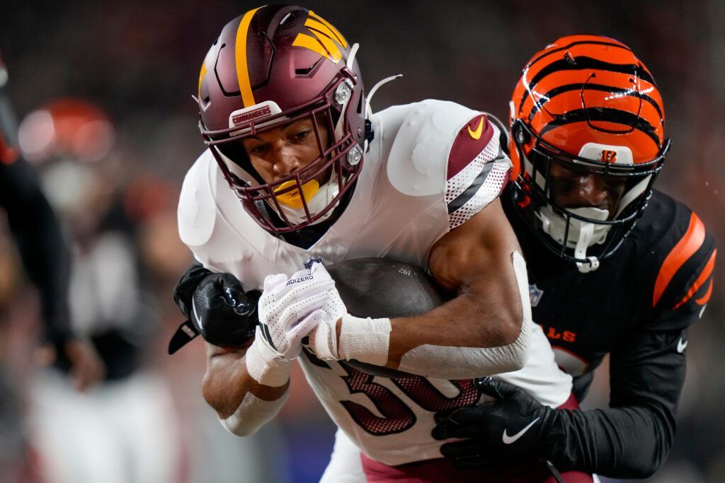 Commanders Start-Sit: Week 7 Fantasy Advce for Austin Ekeler, Brian ...