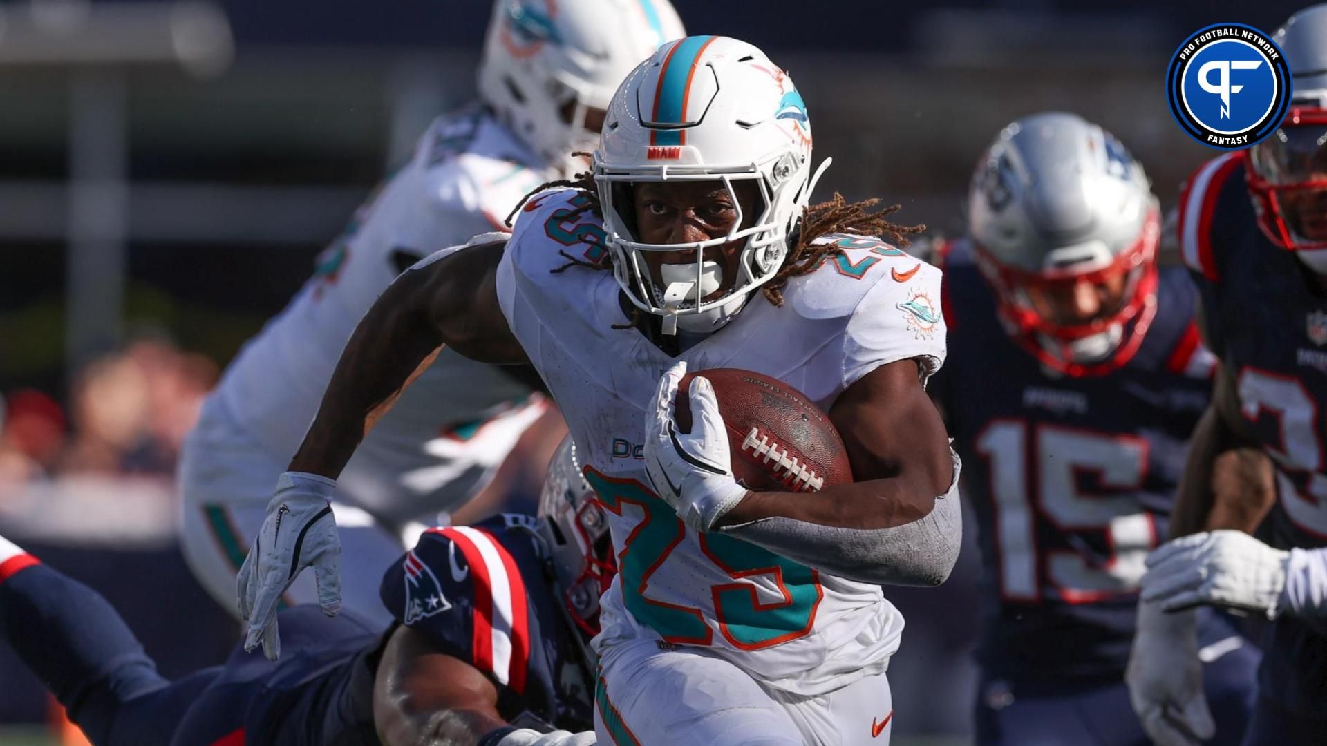 Jaylen Wright Fantasy Waiver Wire: Analyzing if You Should Consider ...