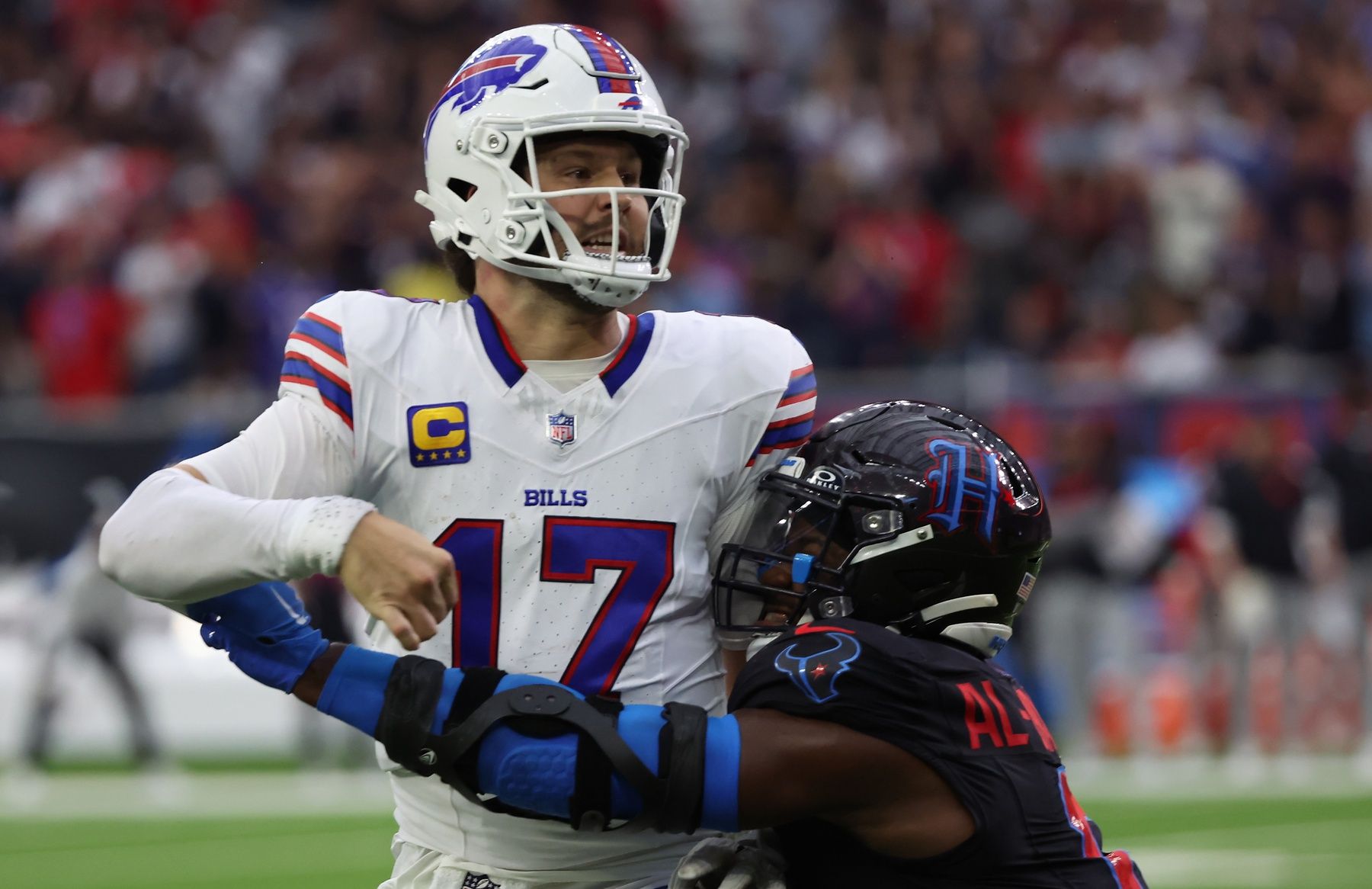 Josh Allen Injury Update: Latest on Bills QB Amid Concussion Controversy