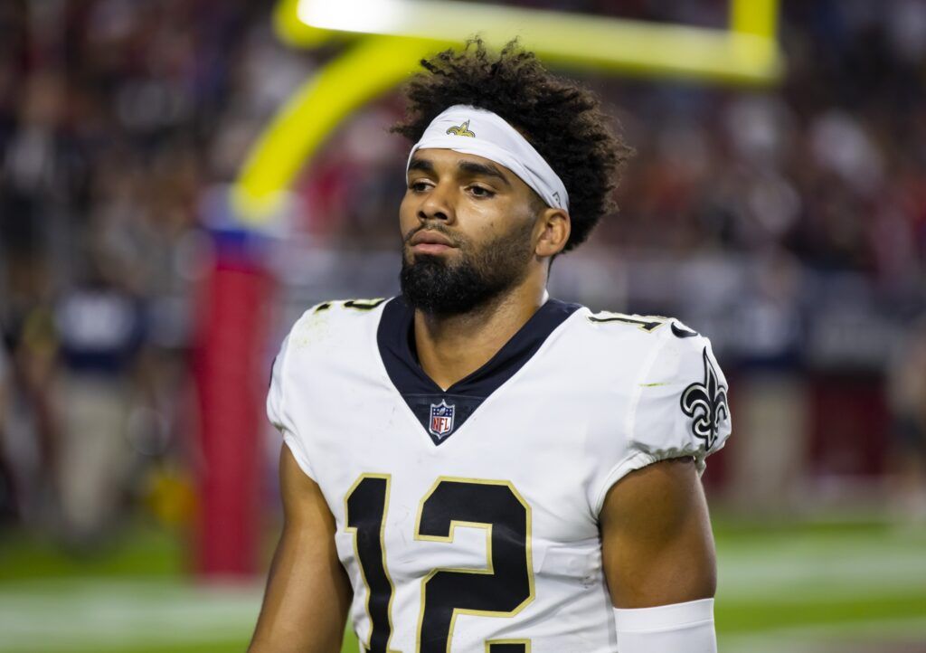 NFL Fans Recruit Chris Olave After WR’s Brother Calls Out Saints ...