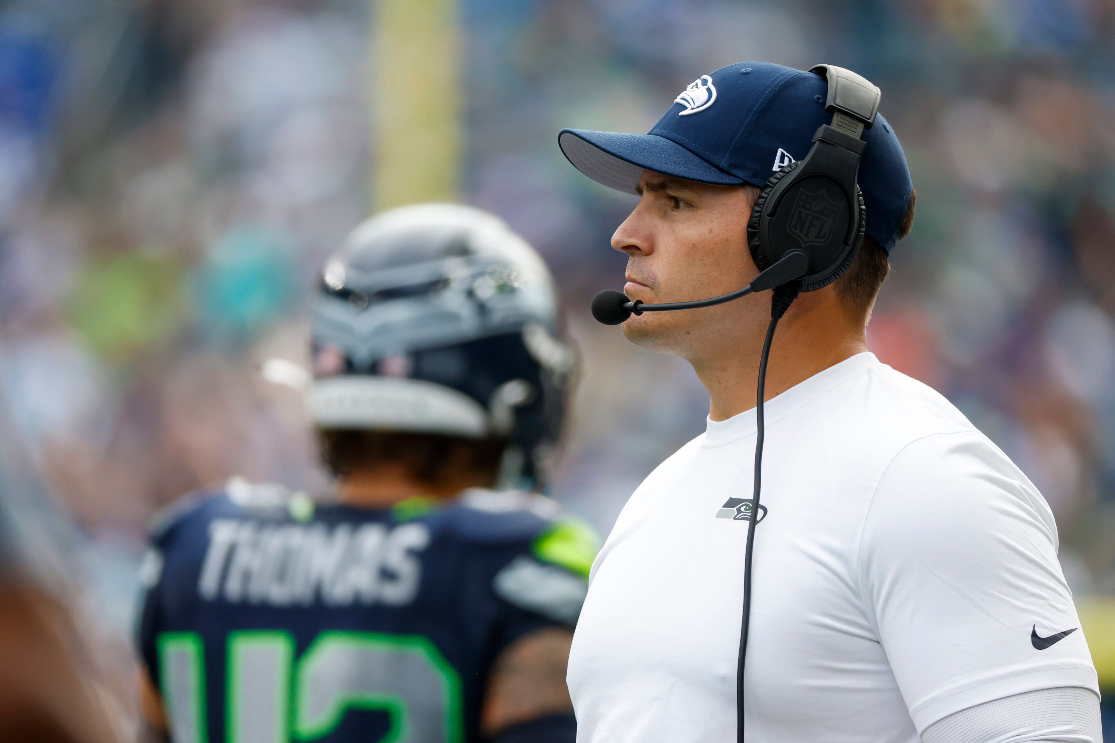 Who Is the Seattle Seahawks Head Coach?