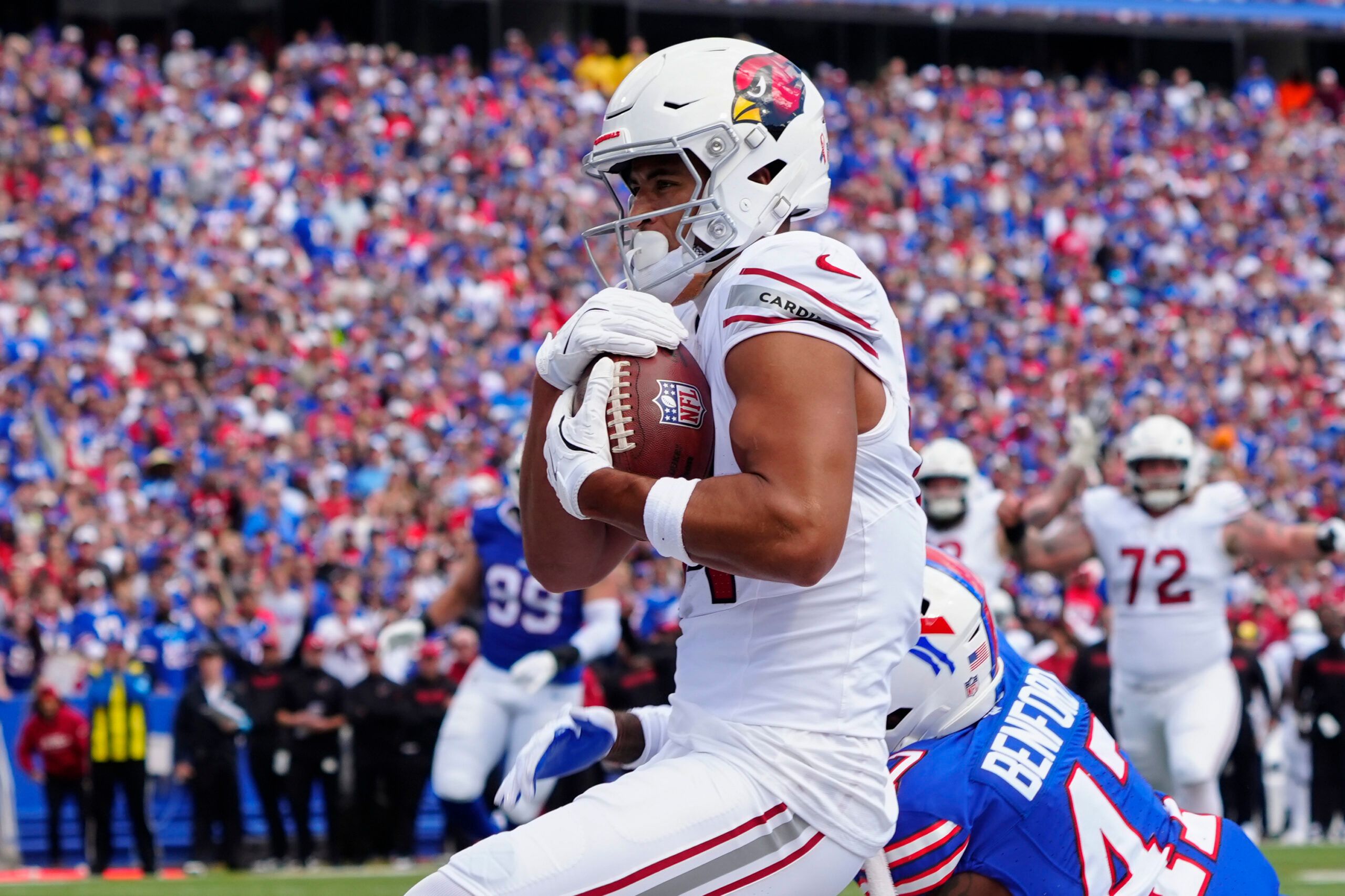 Michael Wilson Fantasy Hub: Week 7 Injury Update, Start 'Em/Sit 'Em Advice, Points Projections ...