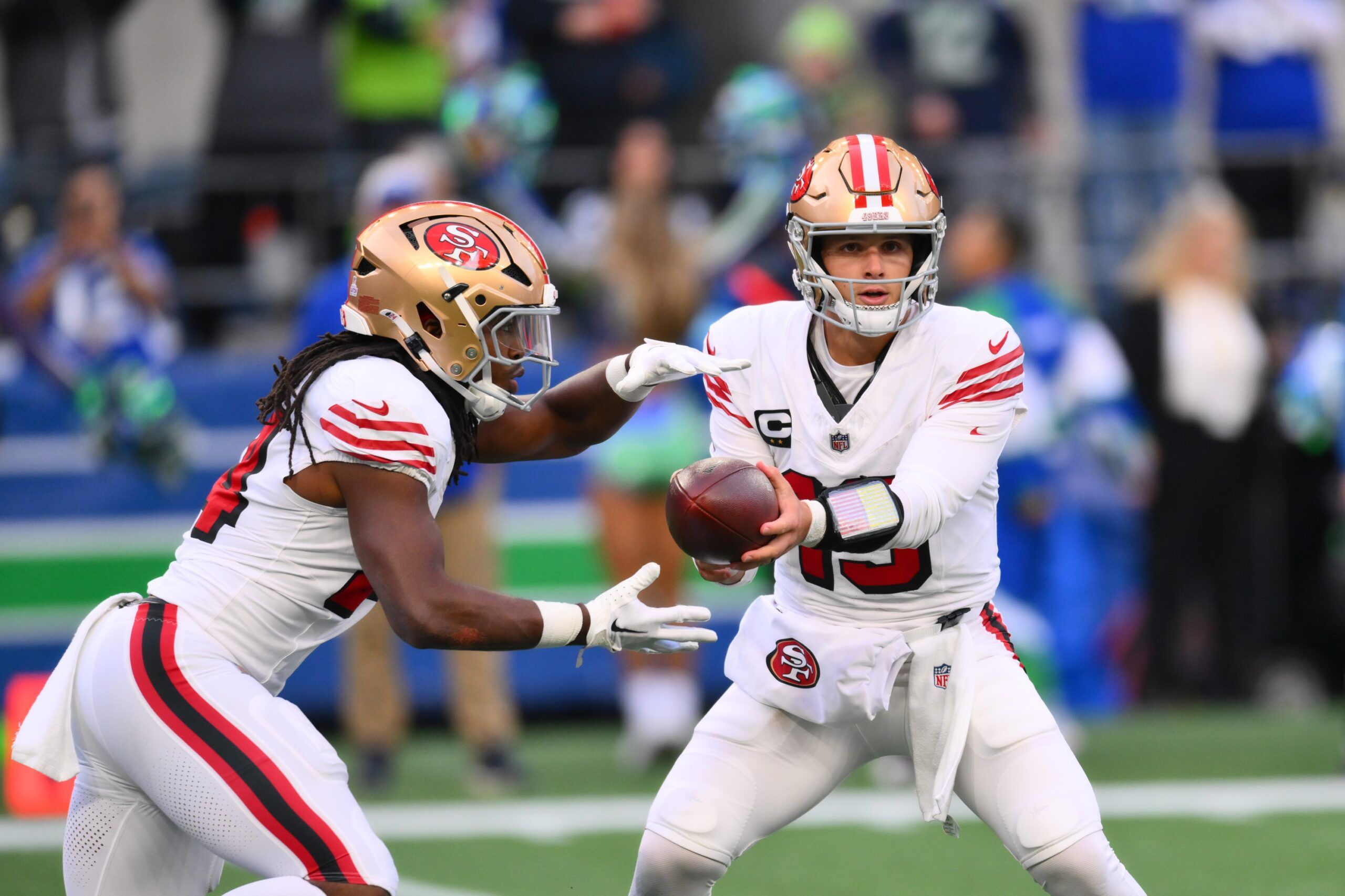 Jordan Mason Injury Update: Examining Whether the 49ers RB Will Play in ...