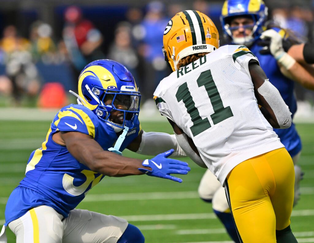 Jayden Reed Fantasy Hub: Week 13 Injury Update, Start/Sit Advice ...