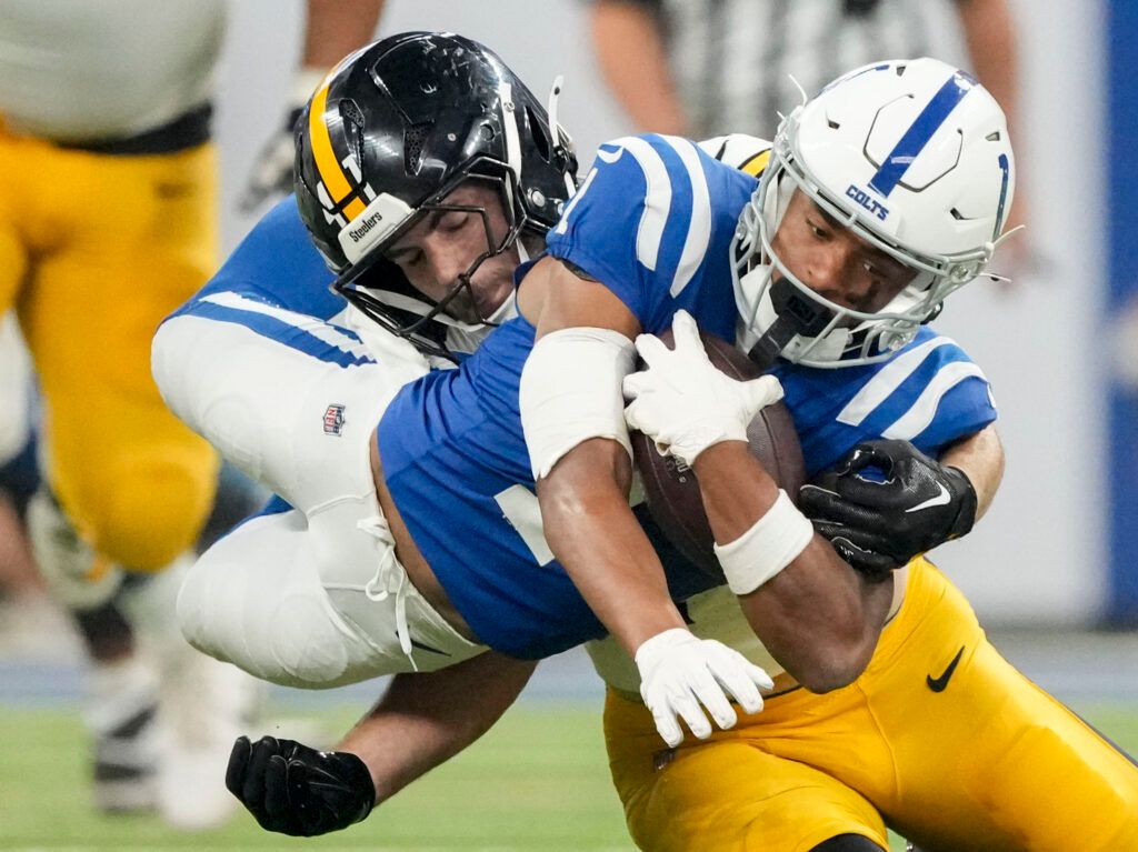 Josh Downs Fantasy Hub: Week 8 Injury Update, Start/Sit Advice, Projections, and More