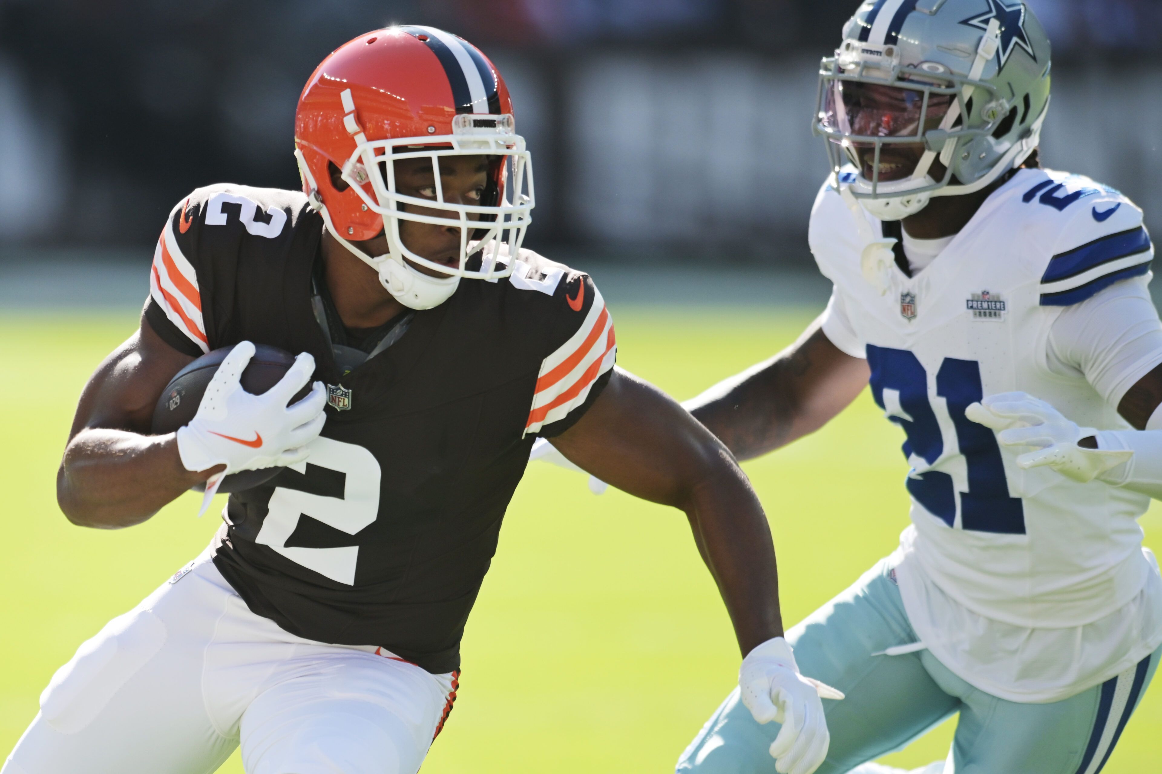Amari Cooper Fantasy Hub: Week 7 Injury Update, Start 'Em/Sit 'Em Advice, Points Projections ...
